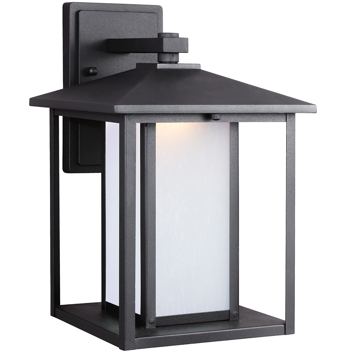 Hunnington One Light Outdoor Wall Lantern - 89031 | Visual Comfort