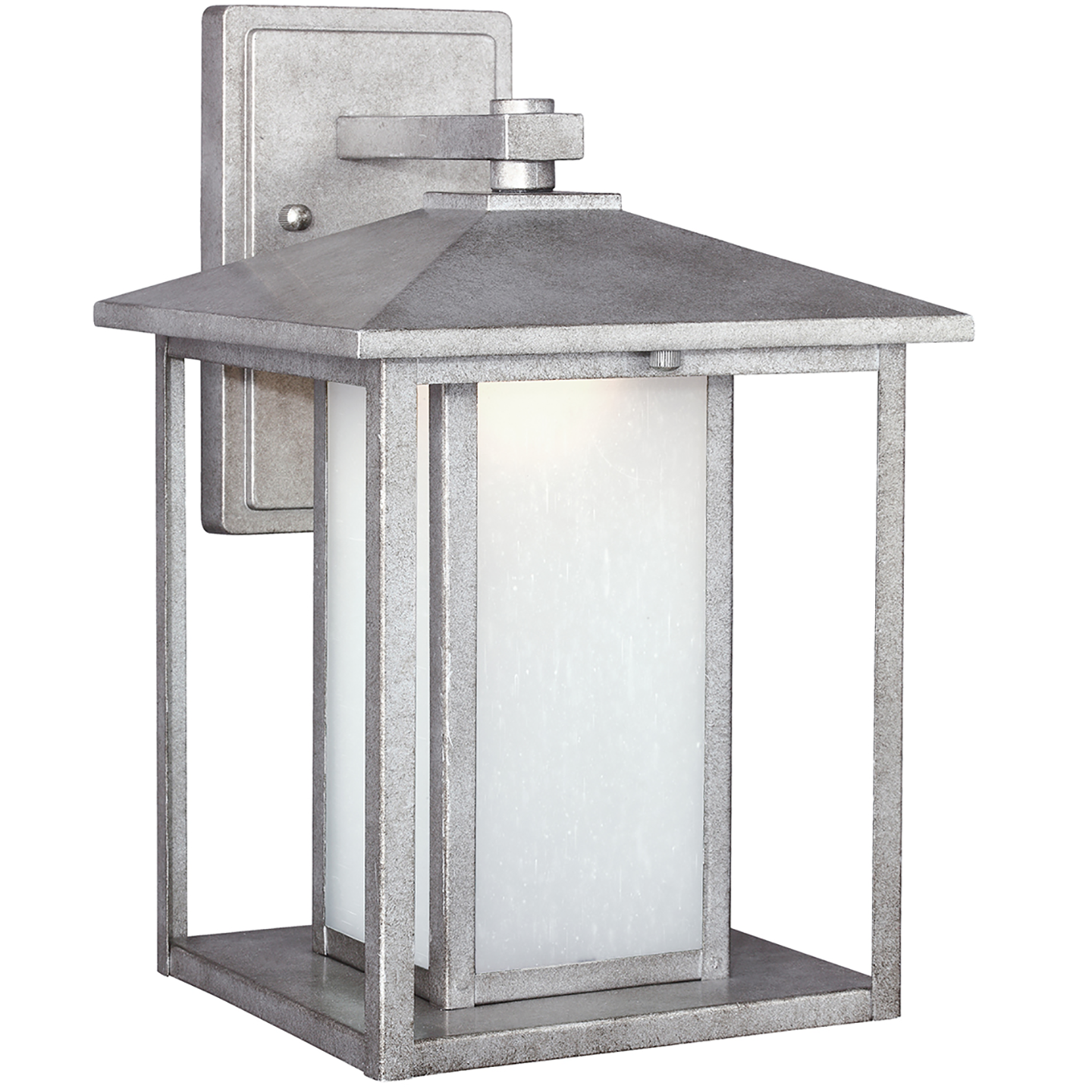 Hunnington One Light Outdoor Wall Lantern - 89031 | Visual Comfort