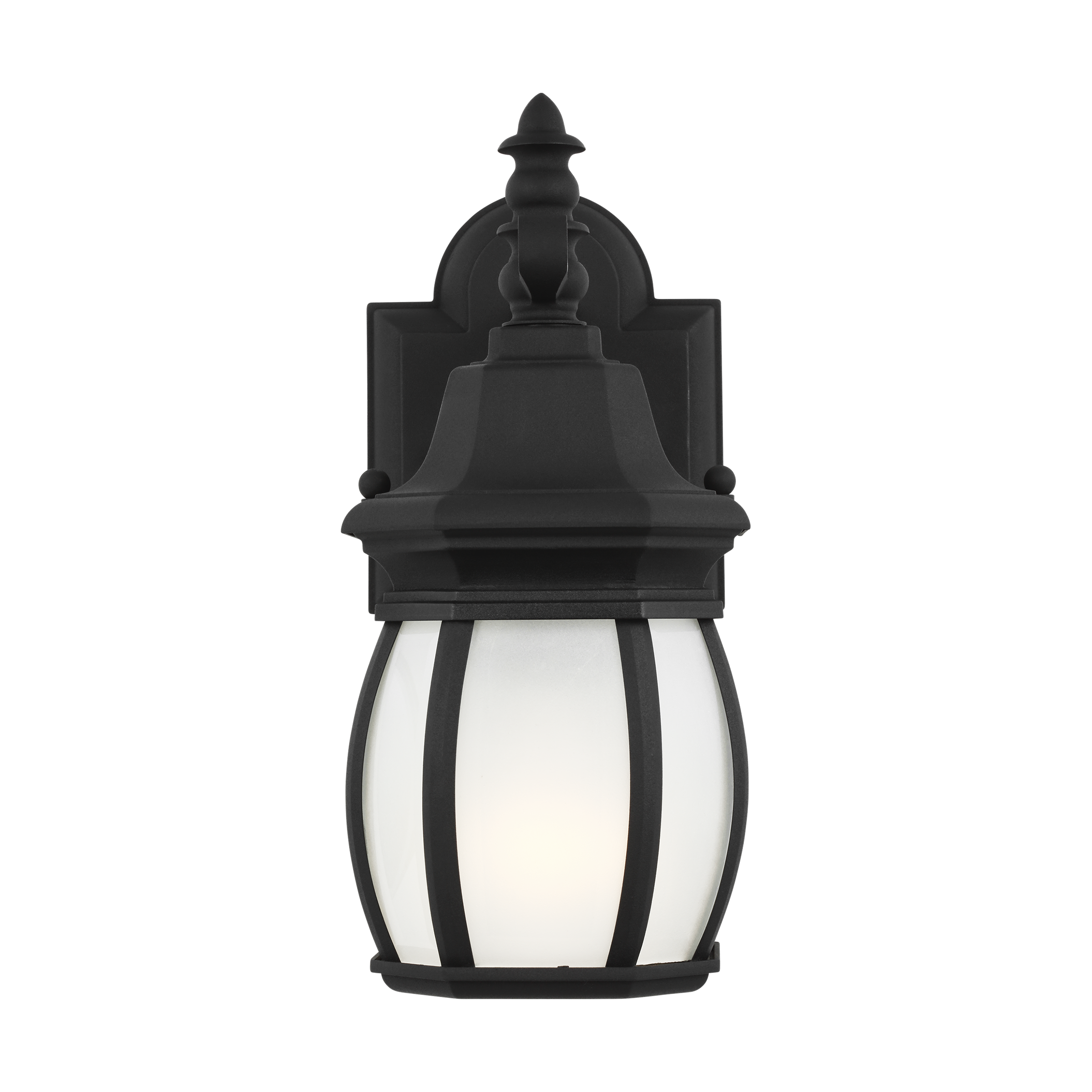 Wynfield Small One Light Outdoor Wall Lantern 89104 - 89104 | Visual ...