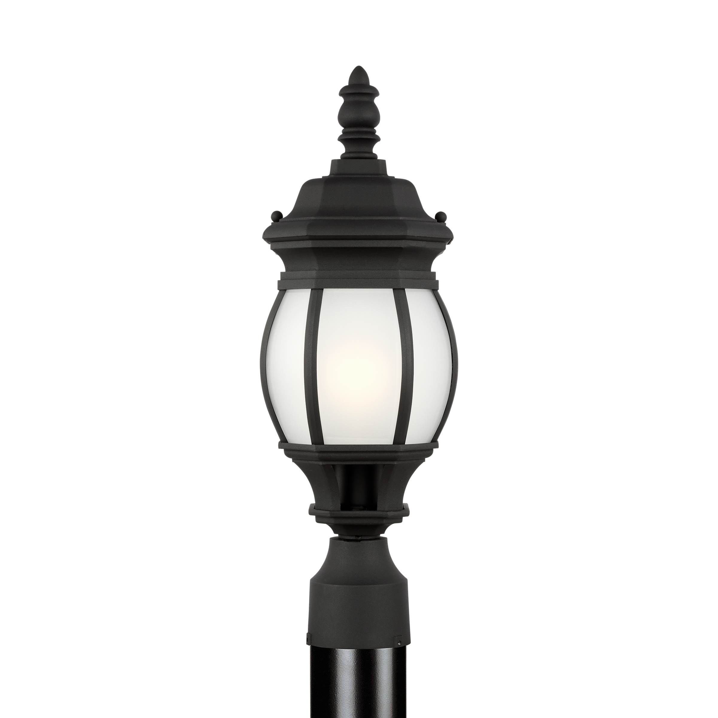 Wynfield Small One Light Outdoor Post Lantern 89202 - 89202 | Visual ...