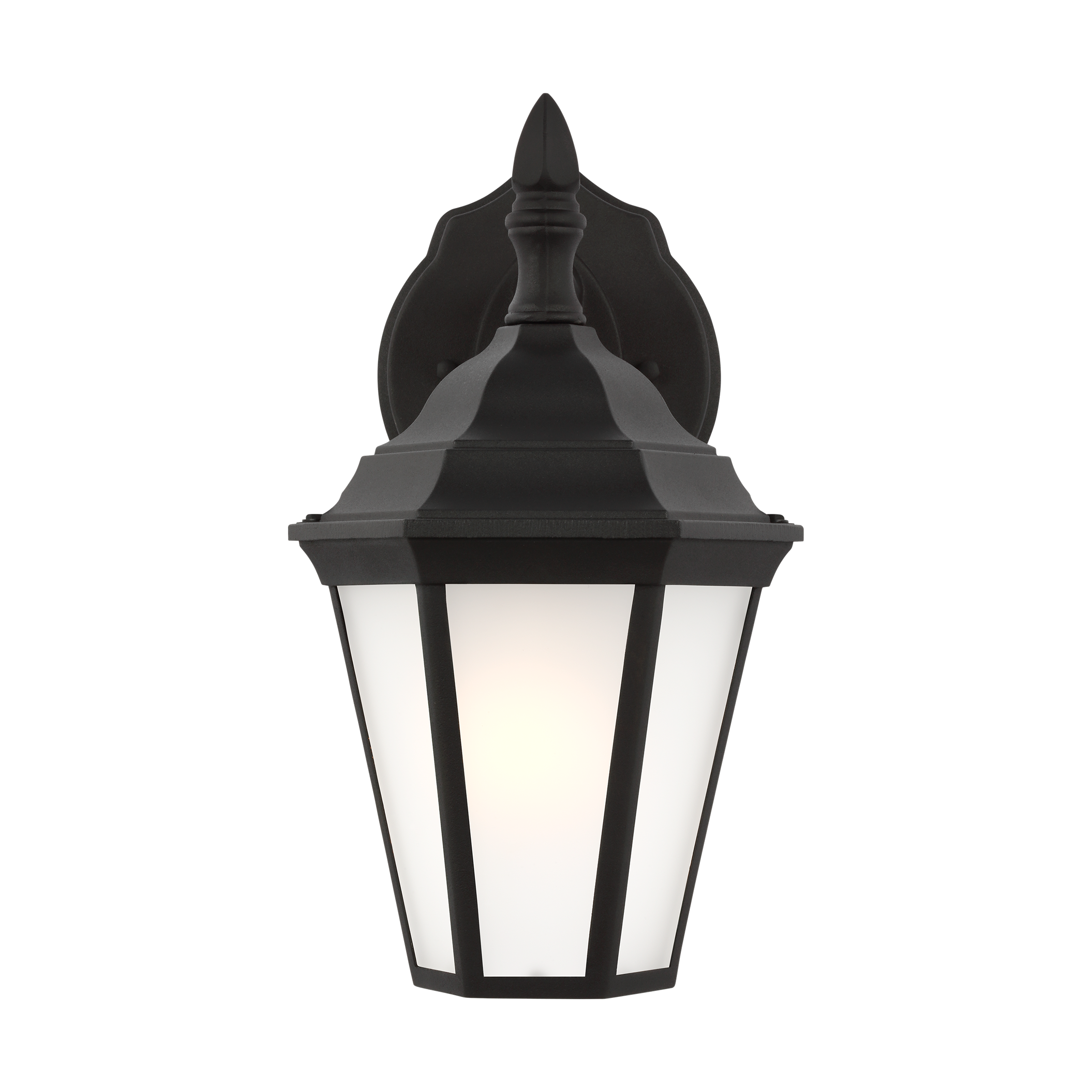 Bakersville Small One Light Outdoor Wall Lantern 89937 - 89937 | Visual ...