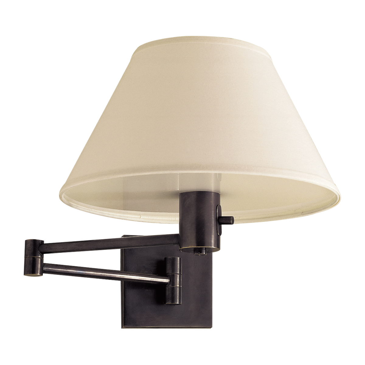 Classic Swing Arm Wall Lamp - EU-92000D | Visual Comfort