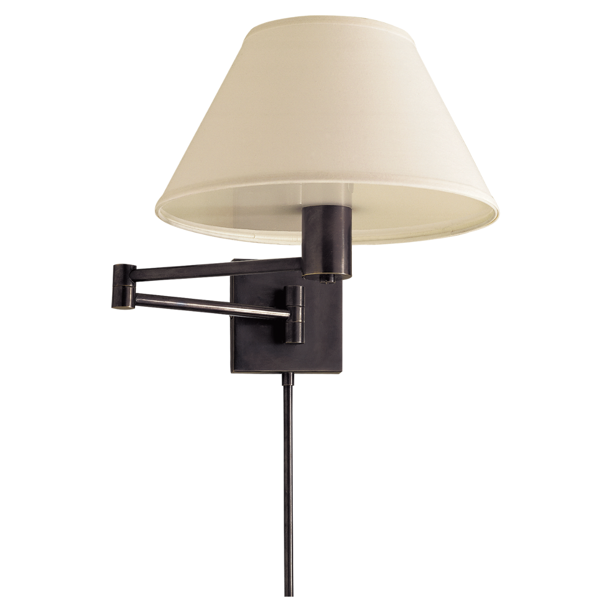 Classic Swing Arm Wall Lamp - EU-92000D | Visual Comfort