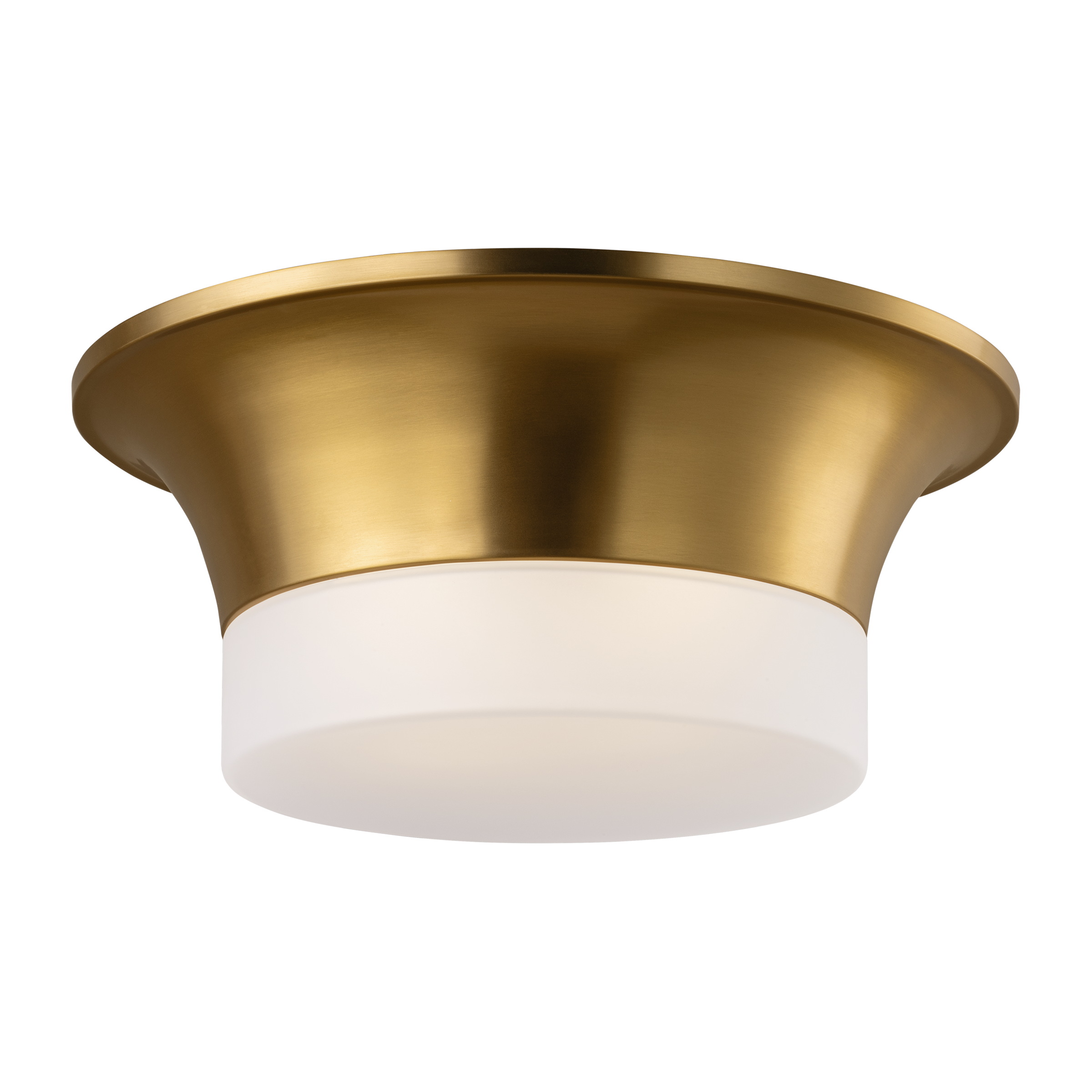 Sina Medium Flush Mount - AF1202 | Visual Comfort