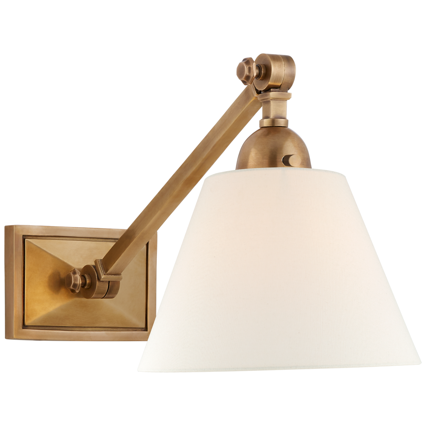 Jane Single Library Wall Light (Open Box) - AH2325-OB | Visual Comfort