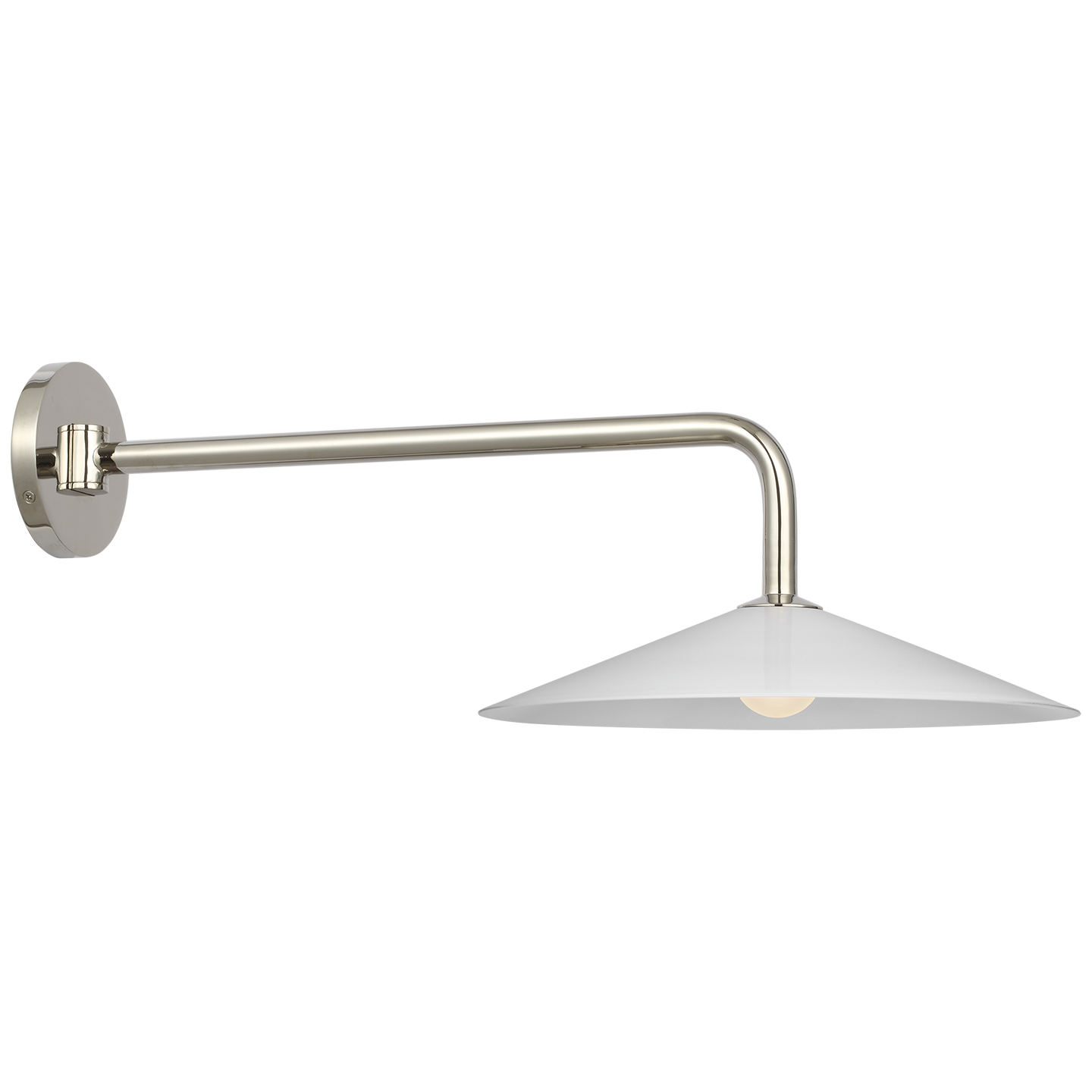 Ponce 9" Articulating Sconce - AL2031 | Visual Comfort