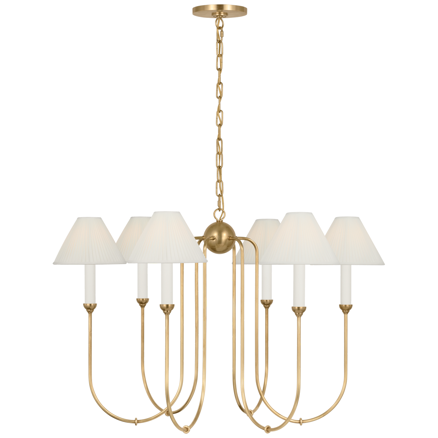 Ingela 36" Chandelier - AL5080 | Visual Comfort