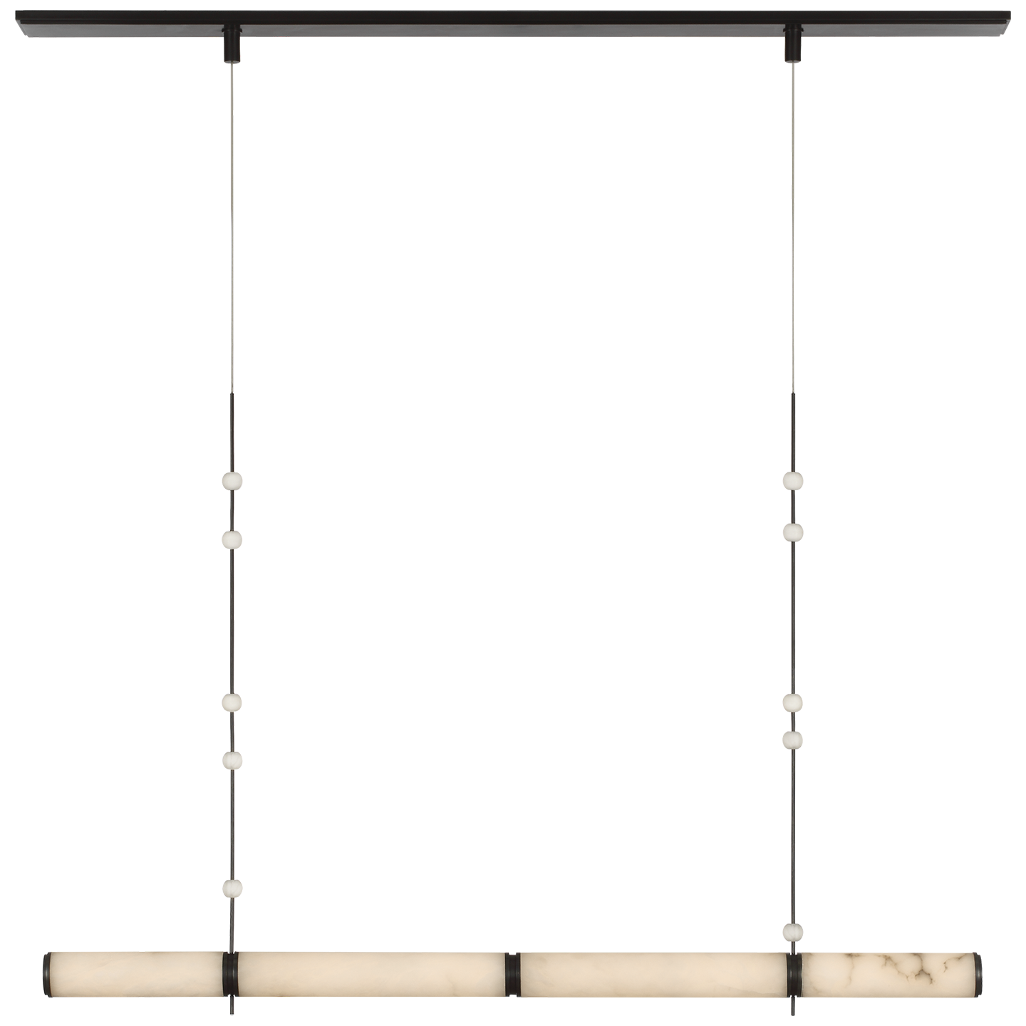 Marcell 56" Linear Chandelier - AMB5030 | Visual Comfort