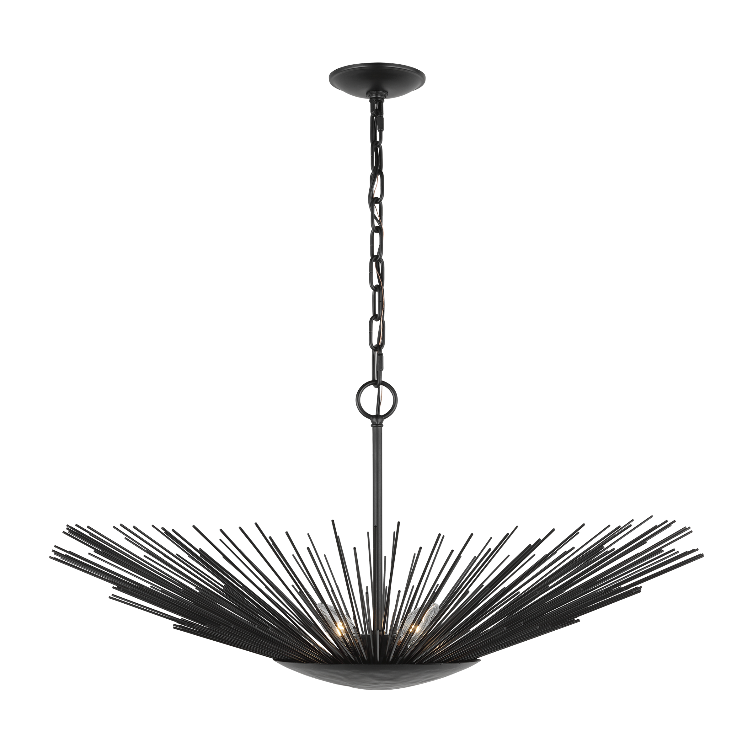 Helios Wide Pendant - AP1084 | Visual Comfort