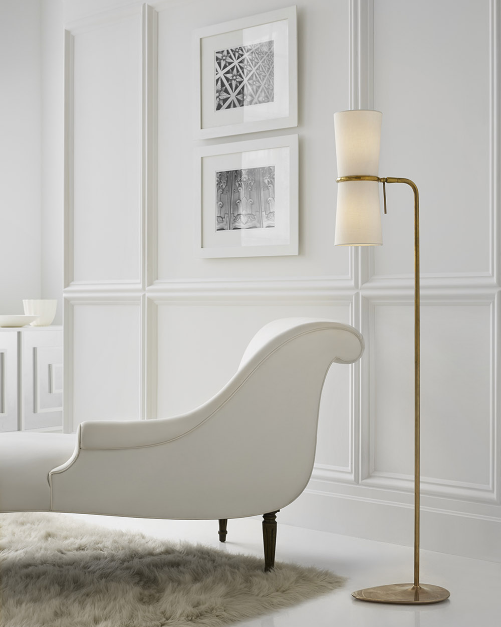 Clarkson Floor Lamp - ARN1003 | Visual Comfort