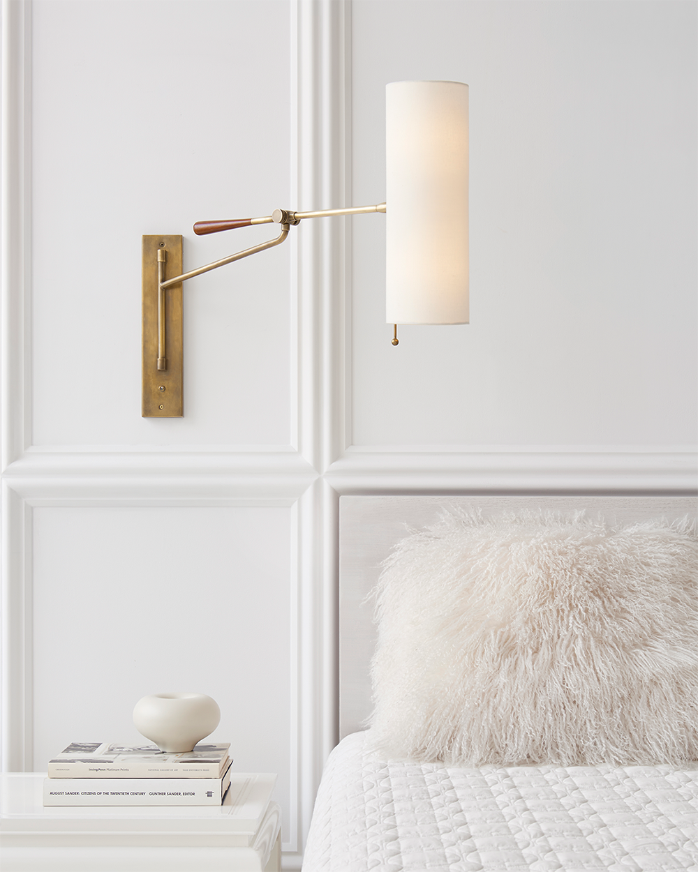Frankfort Articulating Wall Light - ARN2002 | Visual Comfort