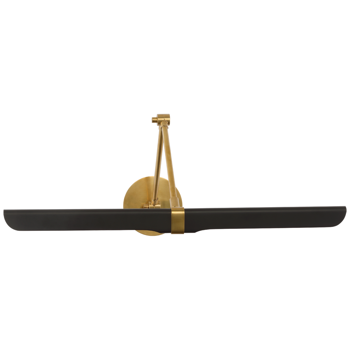 Issa 26" Double Library Wall Light - ARN2354 | Visual Comfort