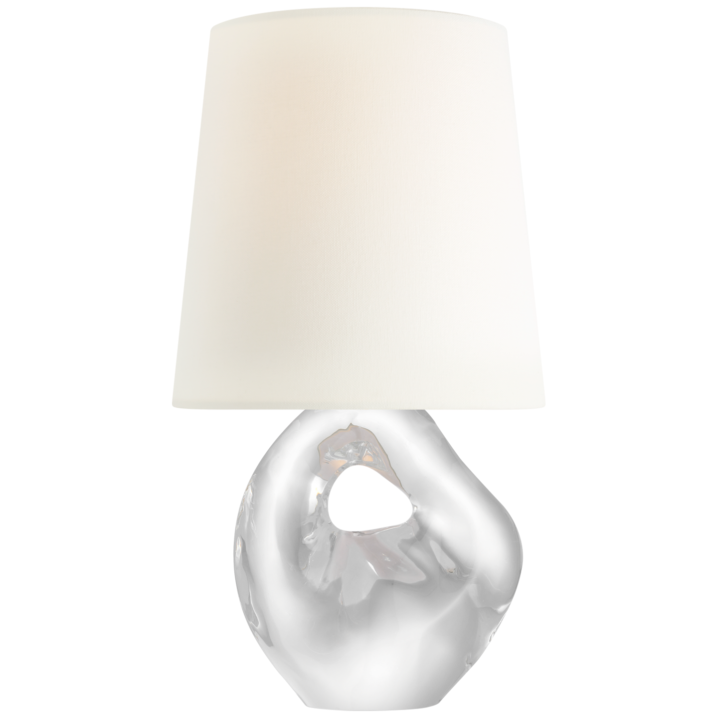 Adria 16" Crystal Cordless Table Lamp - ARN39961 | Visual Comfort