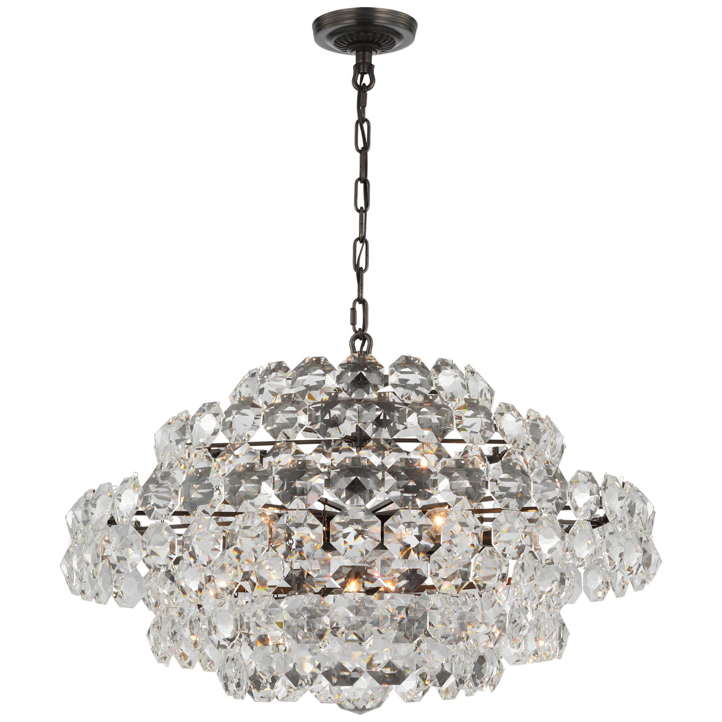 Sanger Small Chandelier - ARN5105 | Visual Comfort