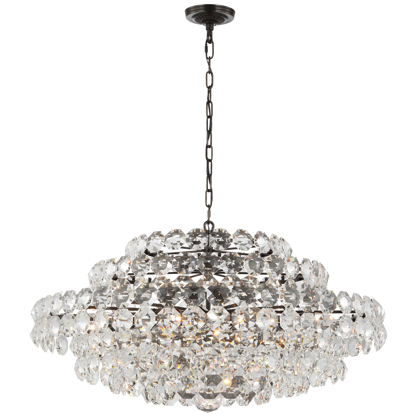 Sanger Large Chandelier - ARN5120 | Visual Comfort