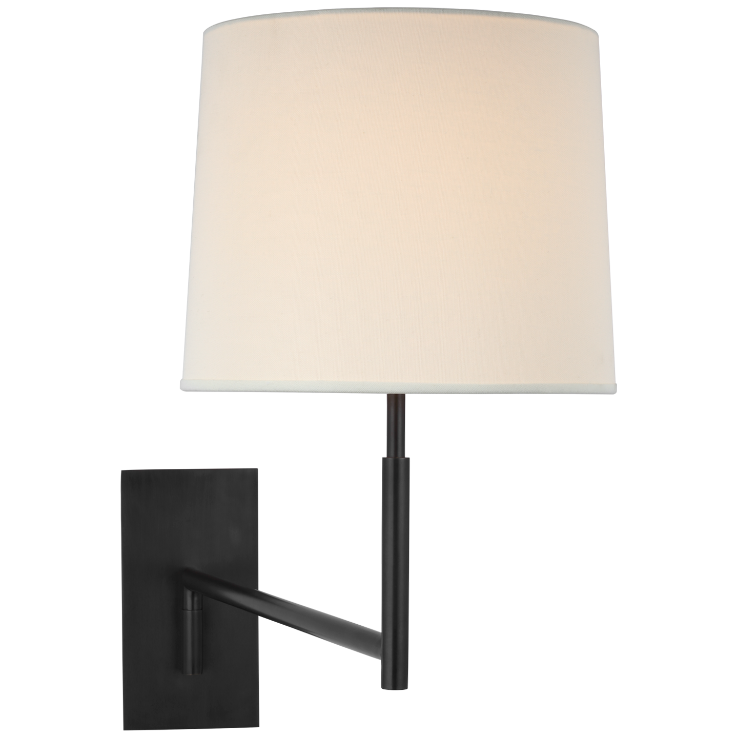 Clarion Medium Articulating Sconce (Open Box) - BBL2175-OB | Visual Comfort