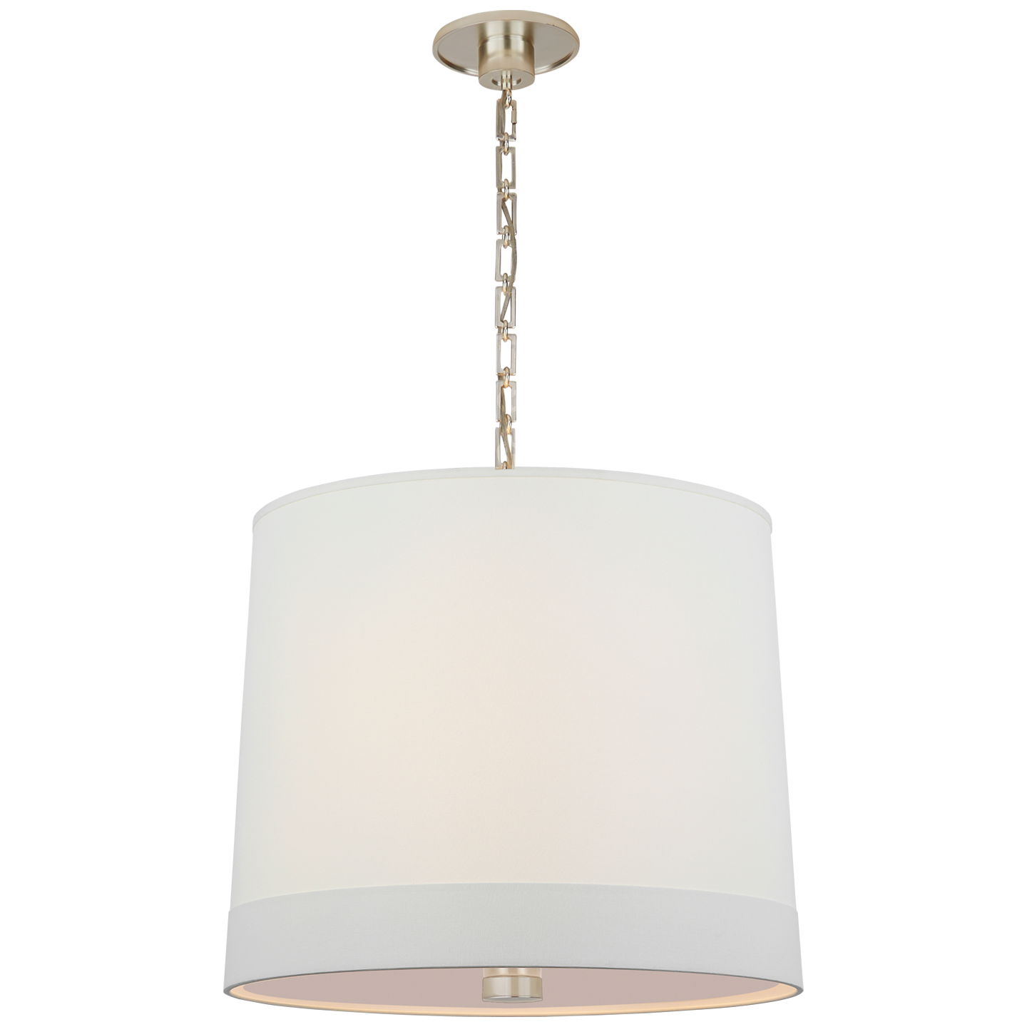 Simple Banded Hanging Shade (Open Box) - BBL5110-OB | Visual Comfort