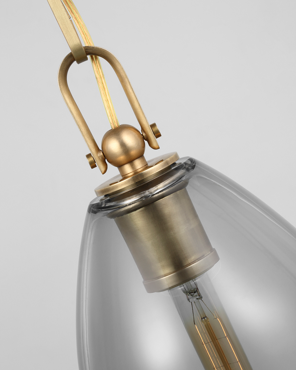 Andros Medium Pendant - CHC5425 | Visual Comfort