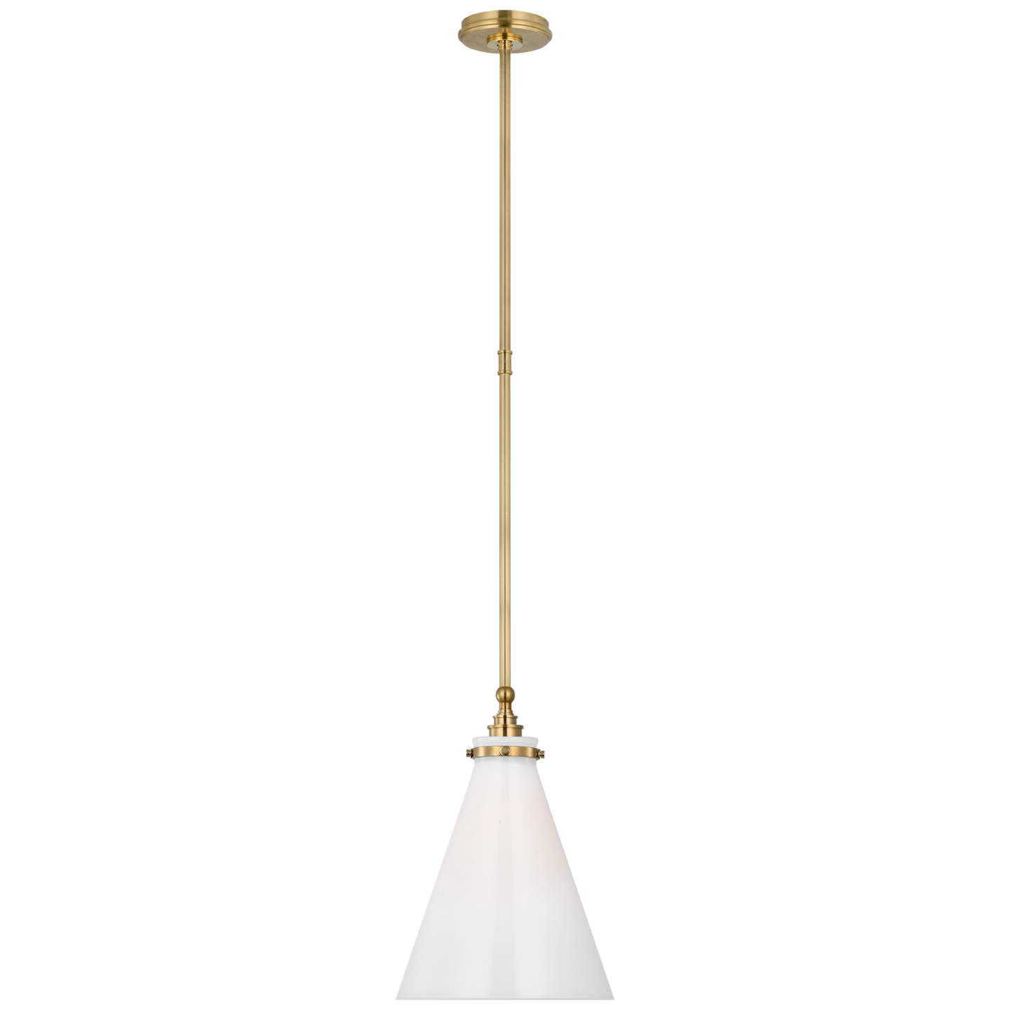 Parkington 11" Conical Pendant (Open Box) - CHC5530-OB | Visual Comfort