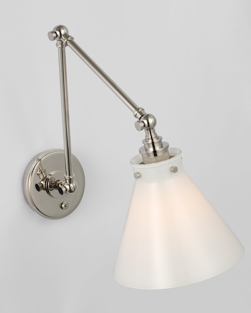 Parkington Double Library Wall Light - CHD2526 | Visual Comfort