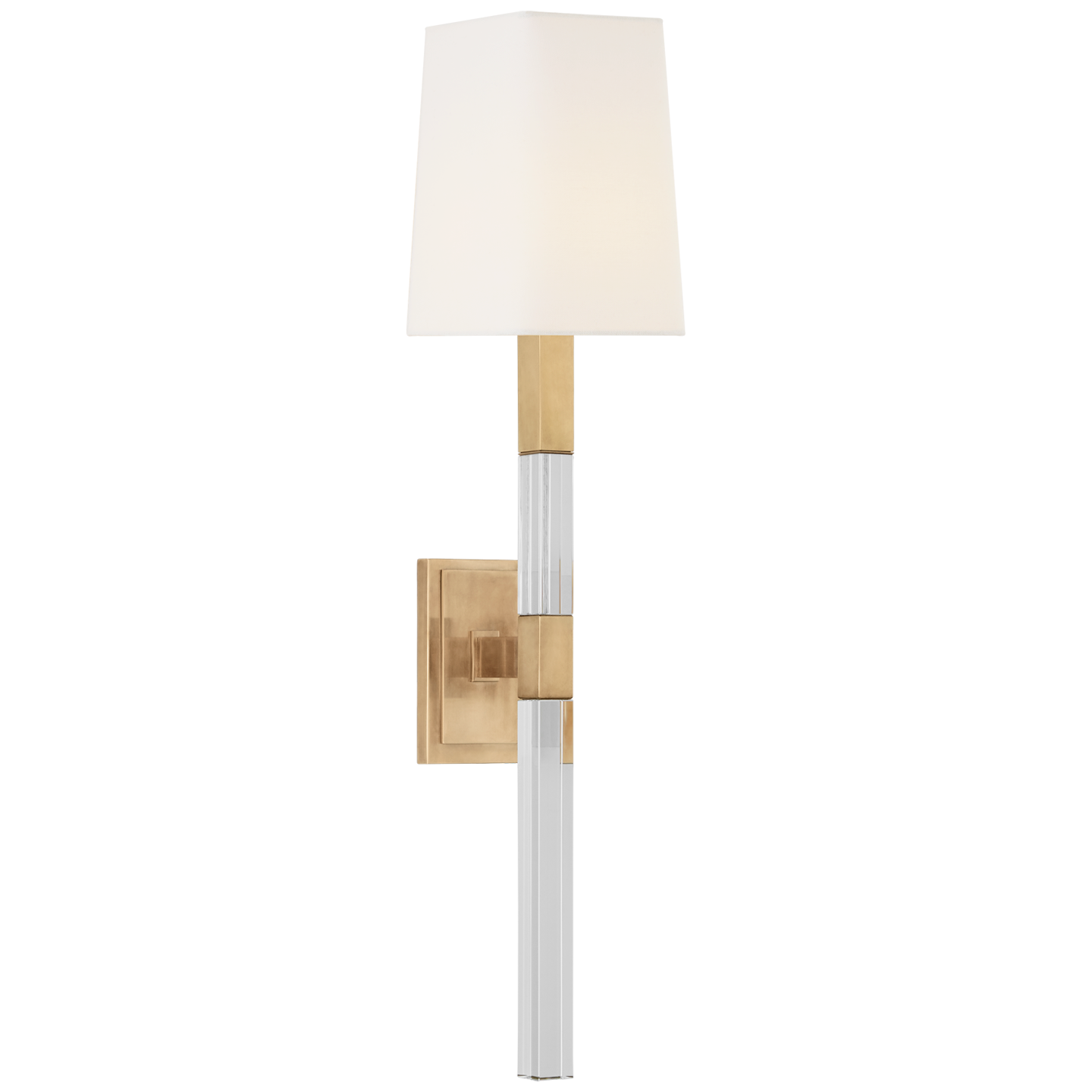Reagan Medium Tail Sconce (Open Box) - CHD2901-OB | Visual Comfort