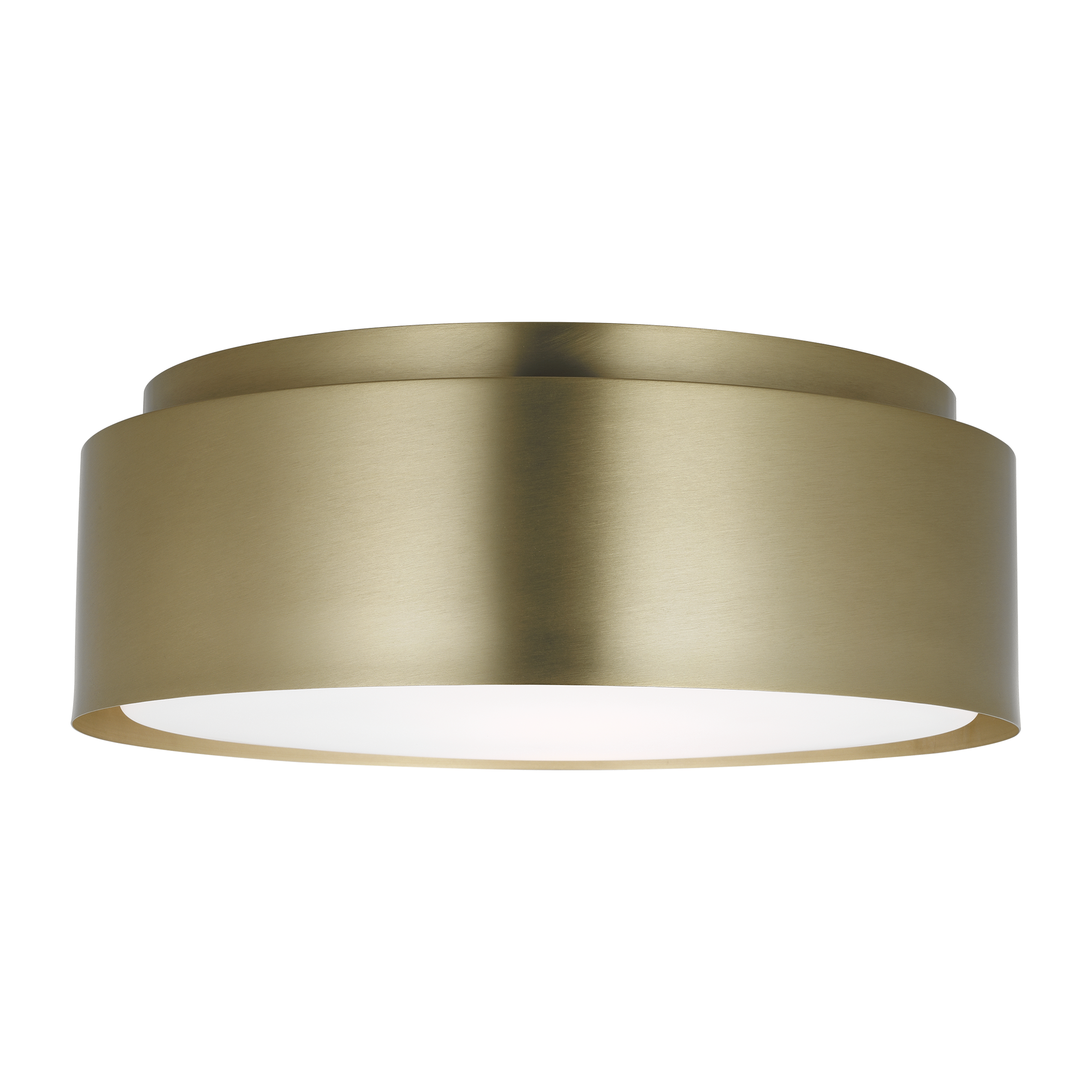 Dartmore Medium Flush Mount - DJF1042 | Visual Comfort