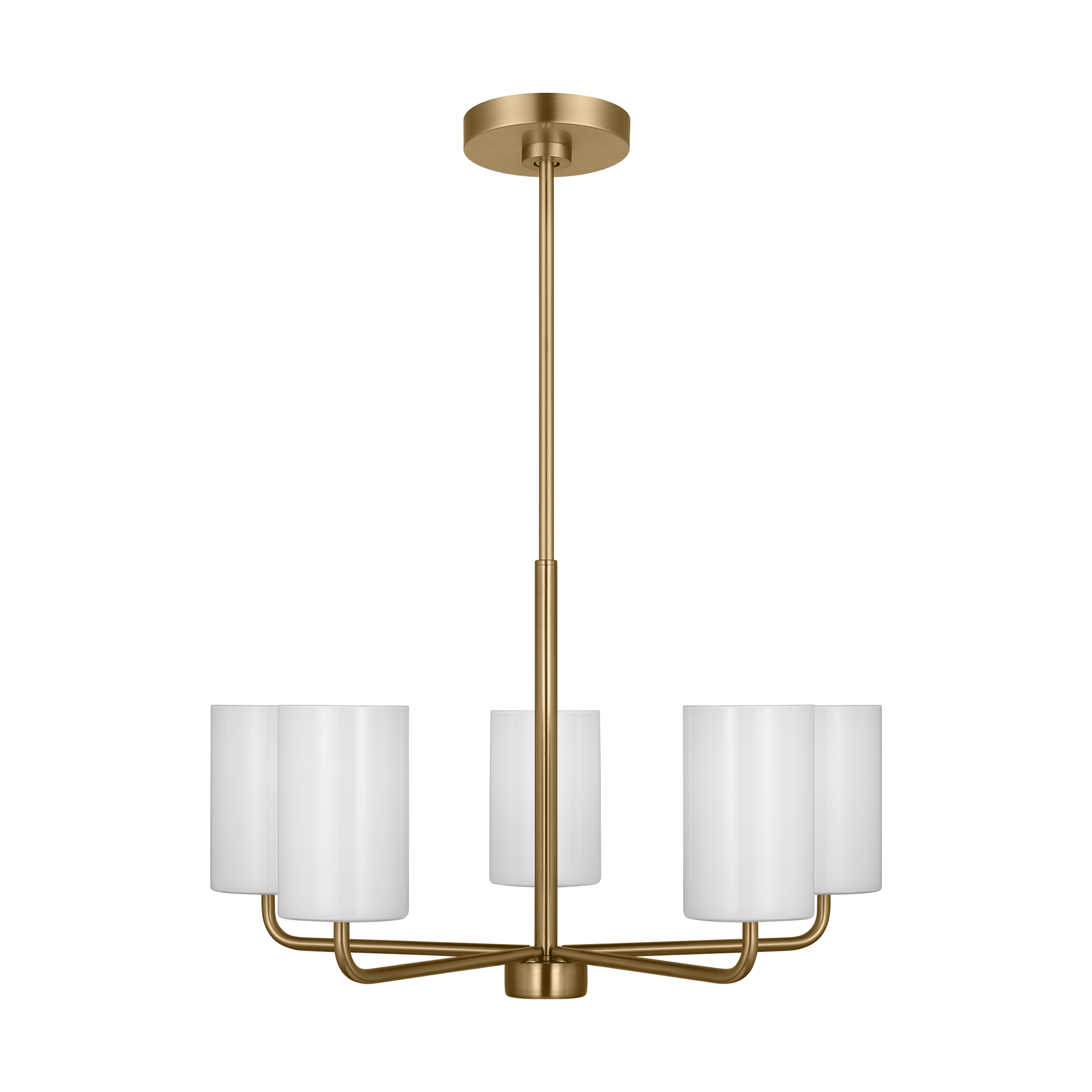 Rhett Medium Chandelier - GLC1015 | Visual Comfort