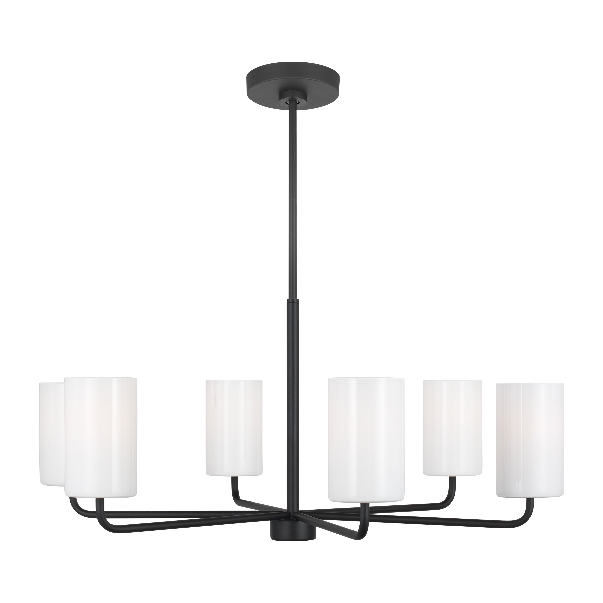 Rhett Medium Chandelier - GLC1015 | Visual Comfort