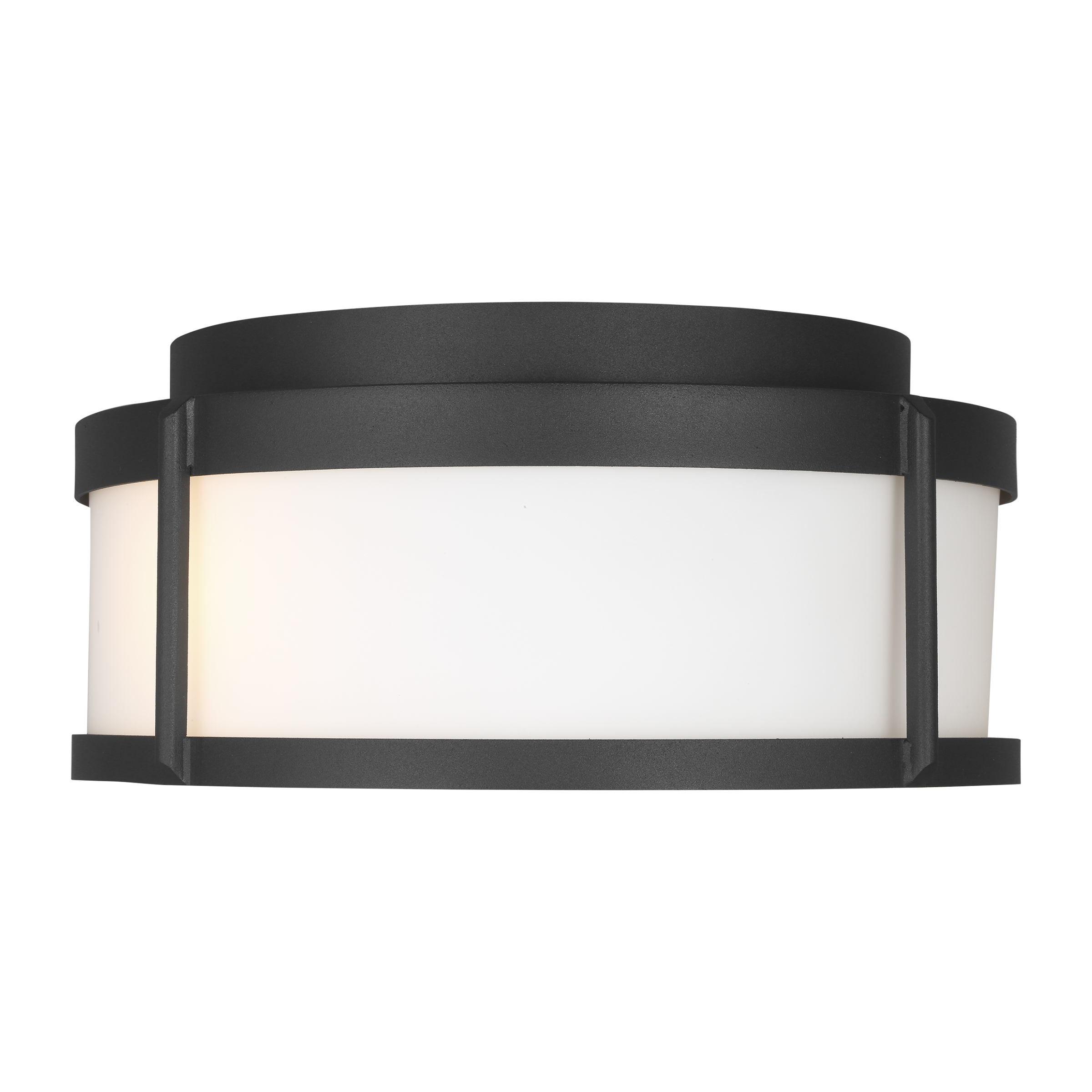Luning Medium Flush Mount - GLO1132 | Visual Comfort
