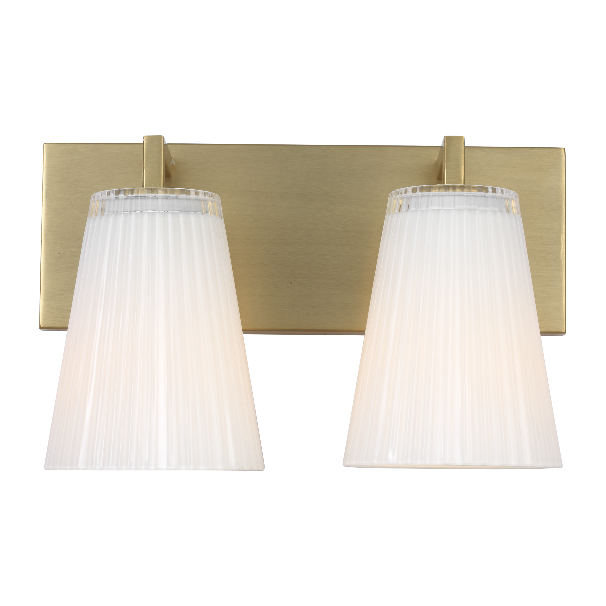 Upson Medium Vanity - GLV1102 | Visual Comfort