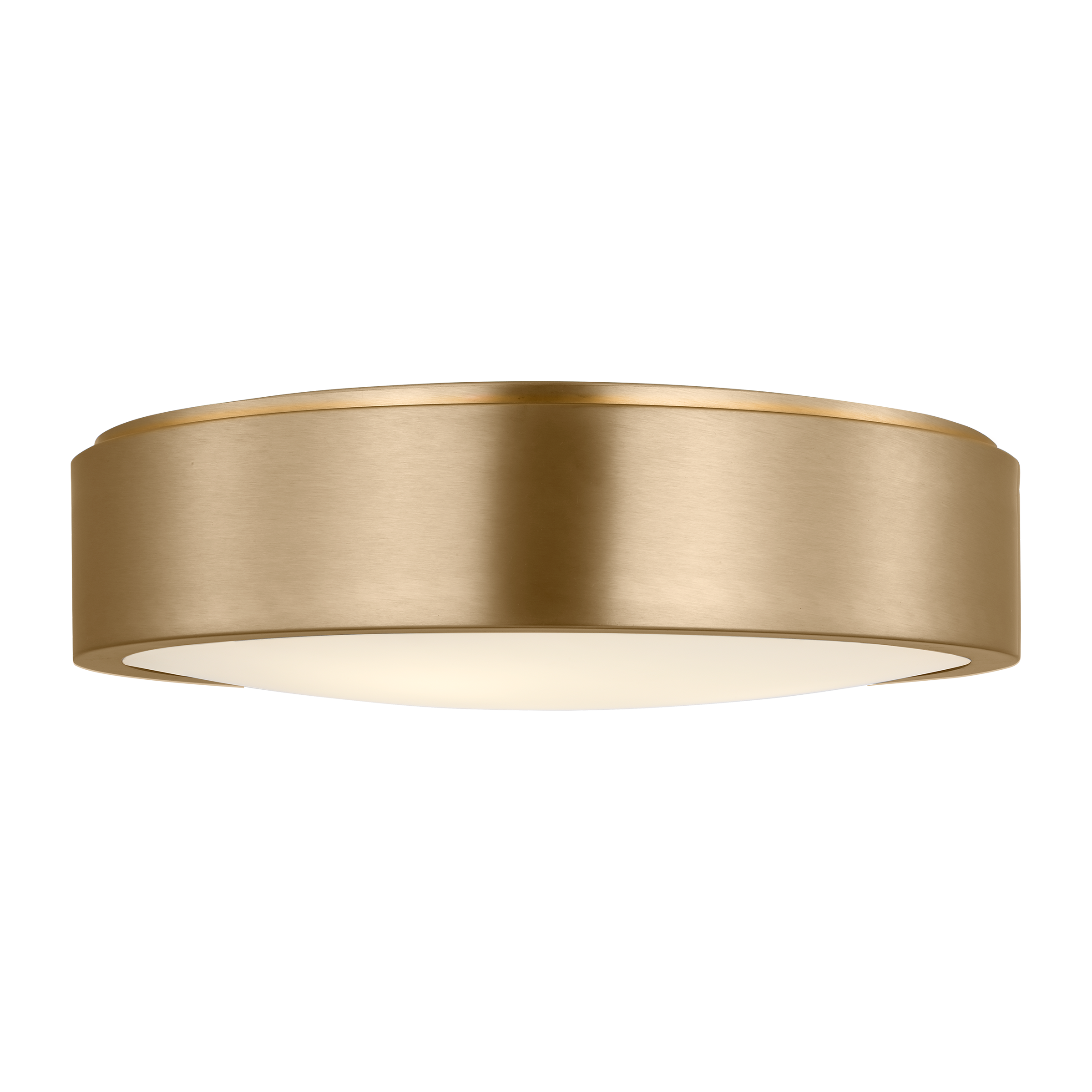 Albee Three Light Flush Mount - GLF1053 | Visual Comfort