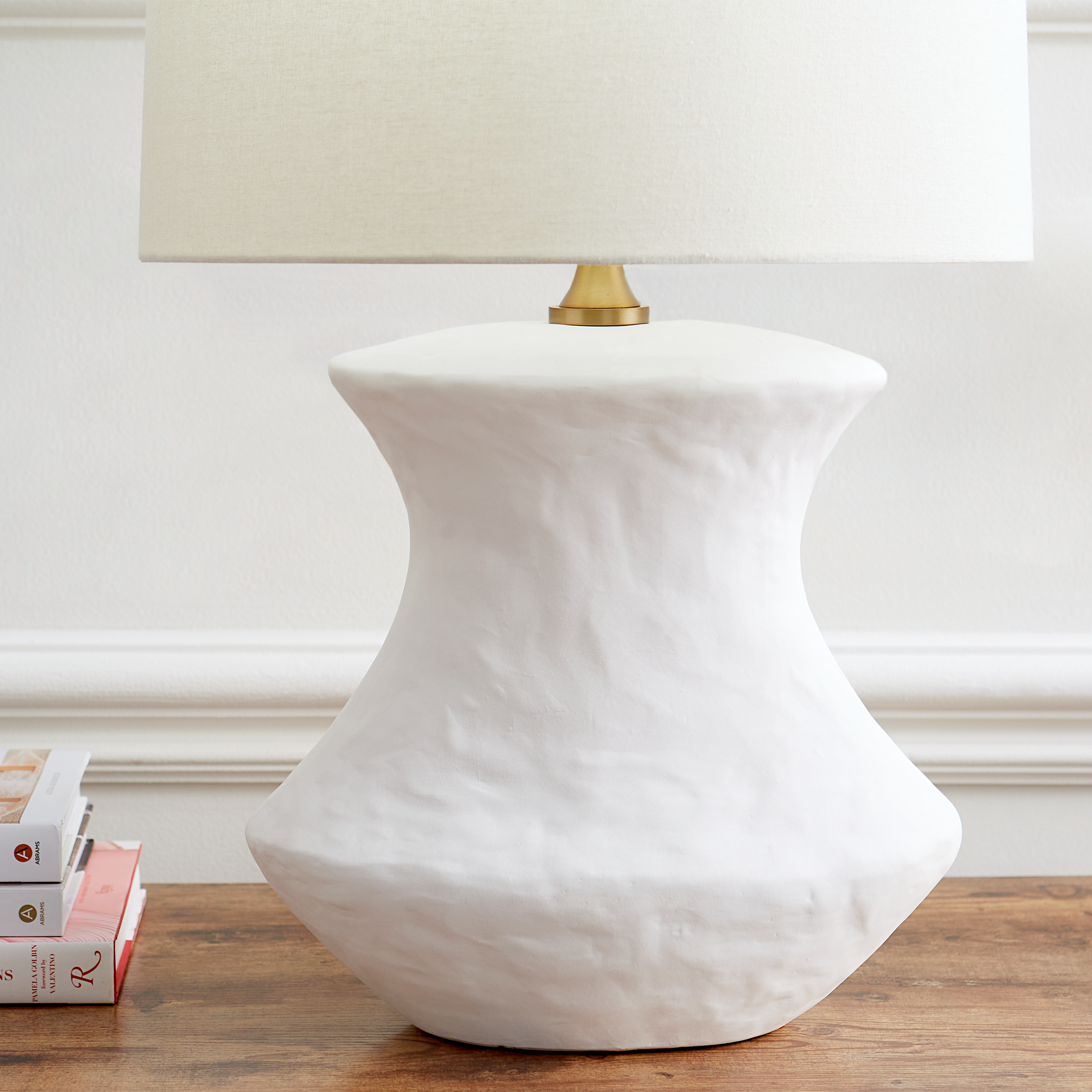 Bone Table Lamp - HT1021 | Visual Comfort
