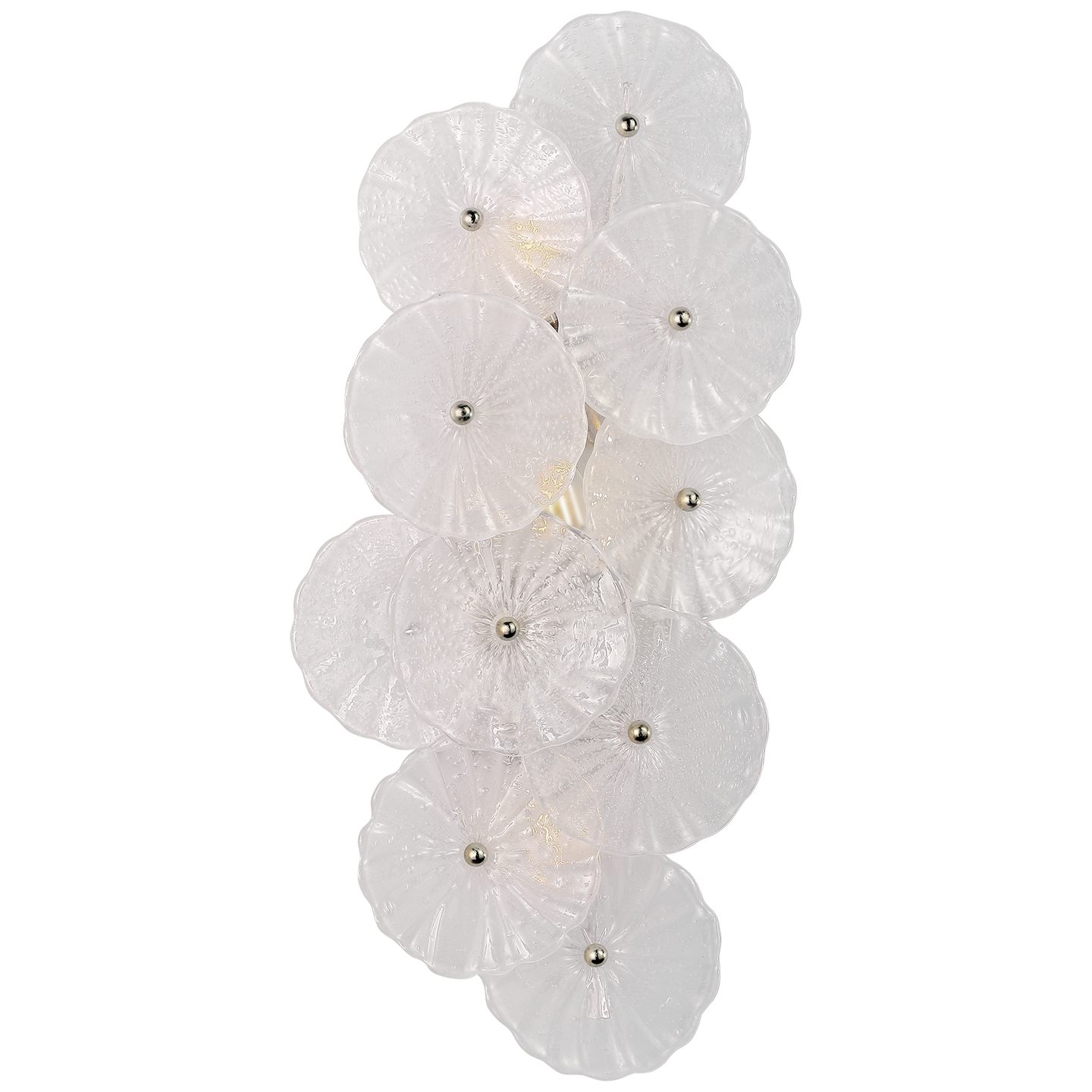 Gianna 21" Layered Sconce - JN2035 | Visual Comfort