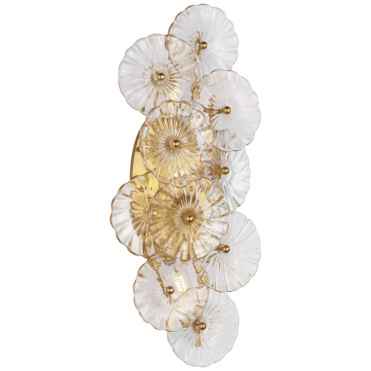 Gianna 21" Layered Sconce - JN2035 | Visual Comfort