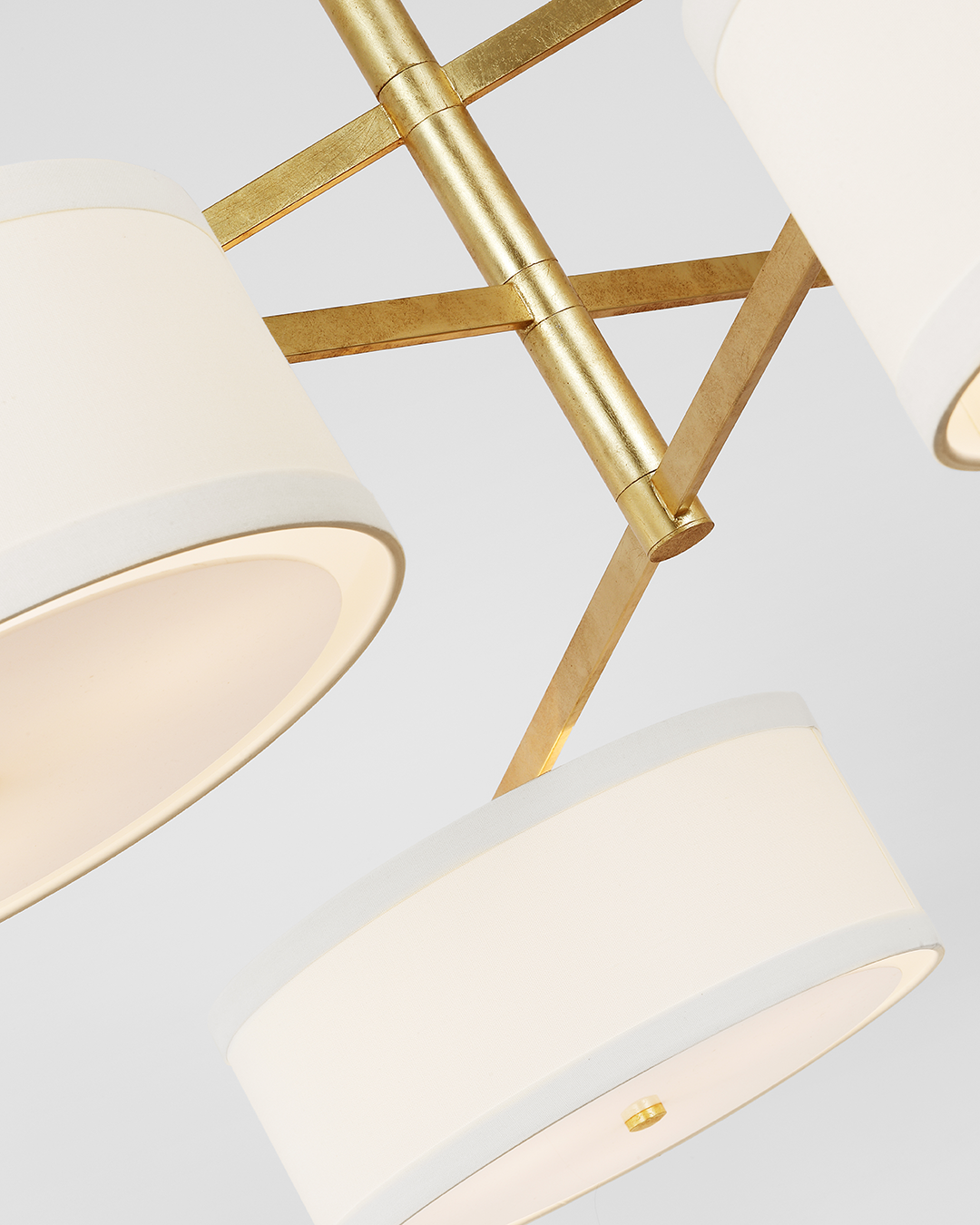 Walker Grande Offset Chandelier - EU-KS5073 | Visual Comfort