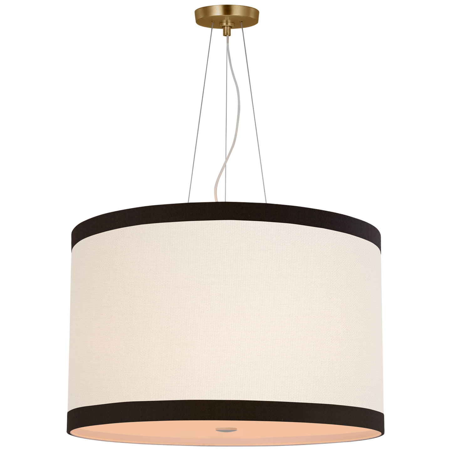 Walker Medium Hanging Shade (Open Box) - KS5078-OB | Visual Comfort