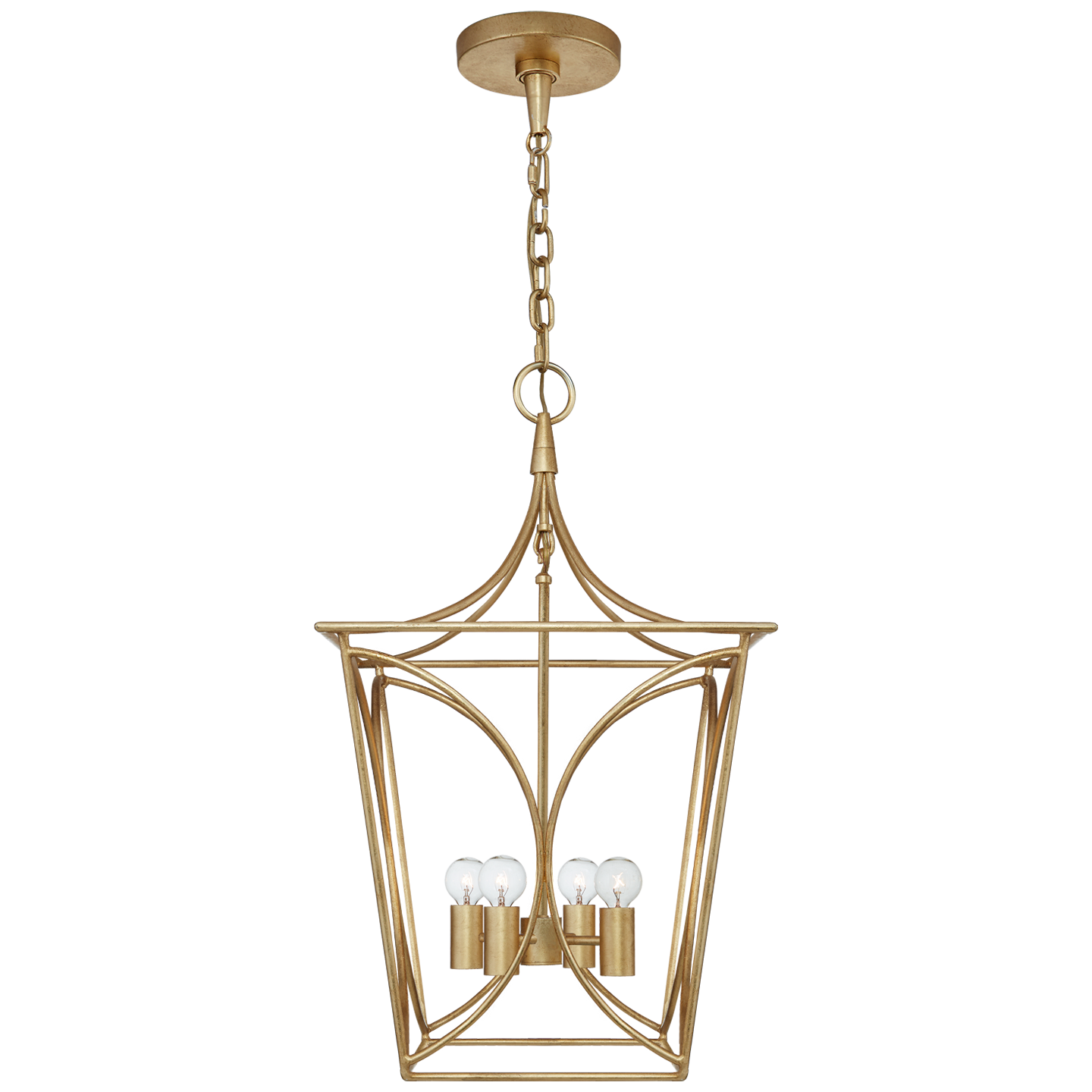 Cavanagh Small Lantern (Open Box) - KS5144-OB | Visual Comfort