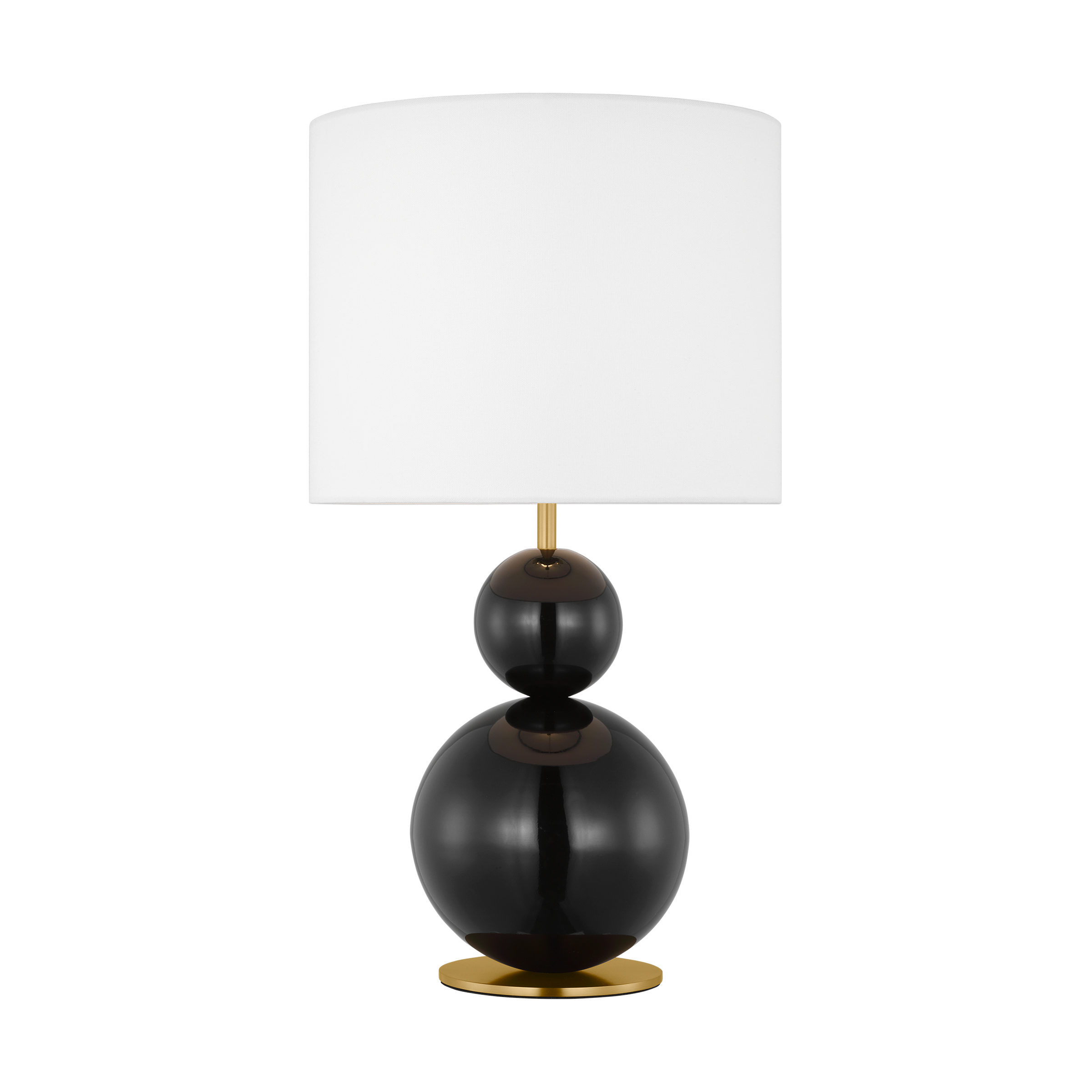 Suki Medium Table Lamp - KST1221 | Visual Comfort