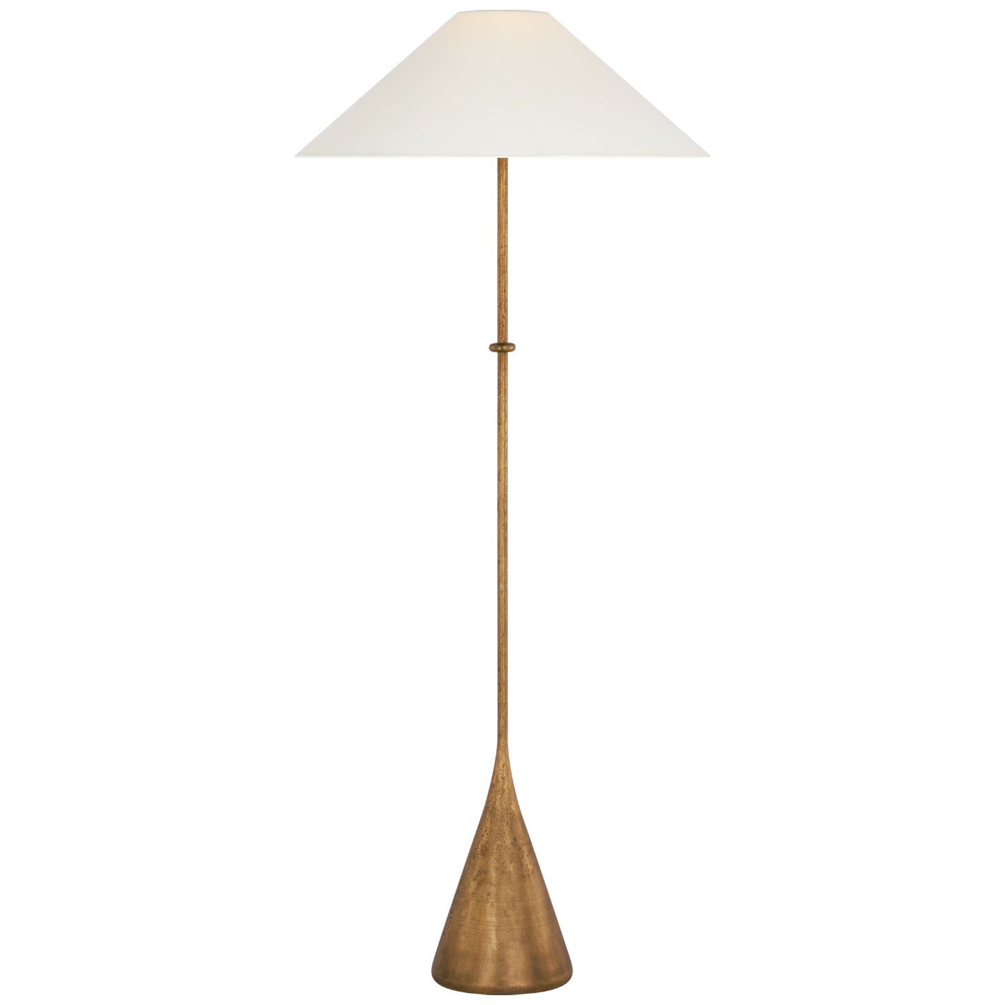 Zealous 62" Floor Lamp - KW1710 | Visual Comfort
