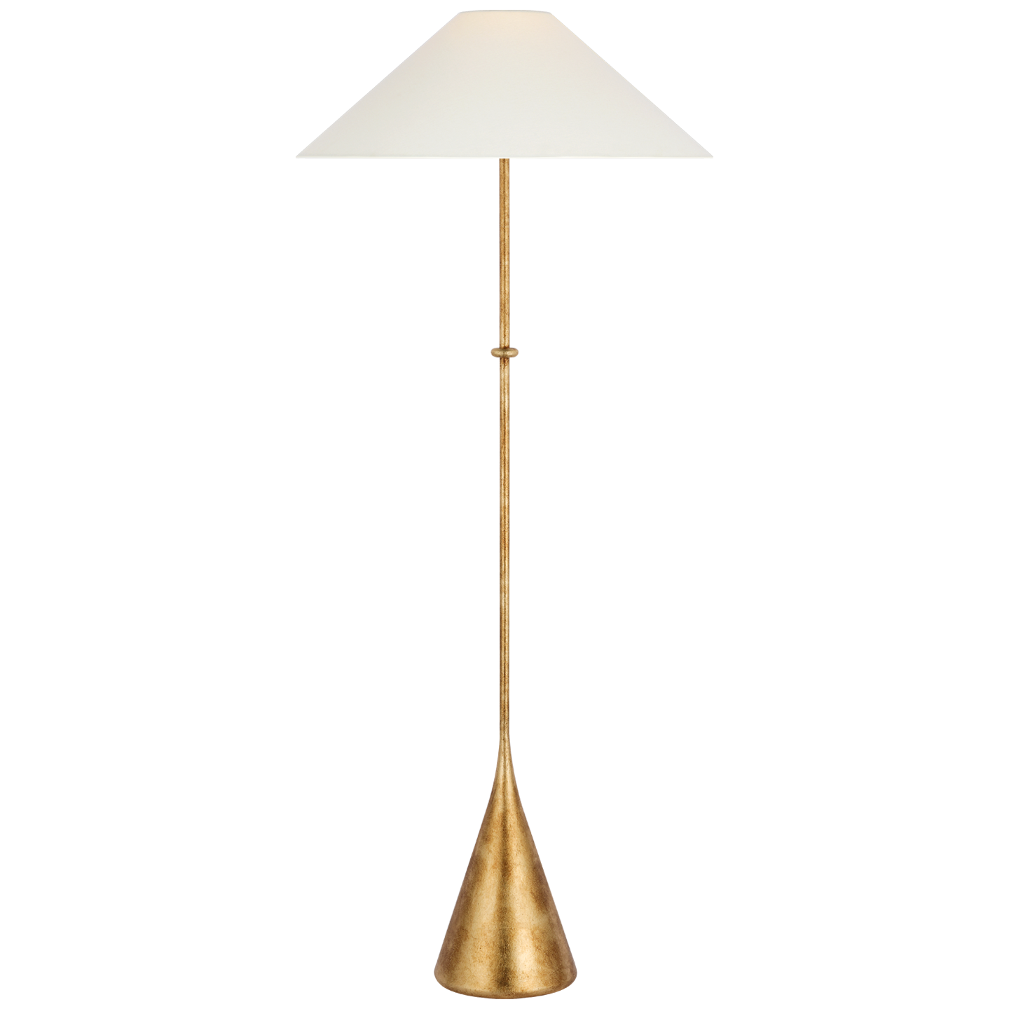 Zealous 62" Floor Lamp - KW1710 | Visual Comfort