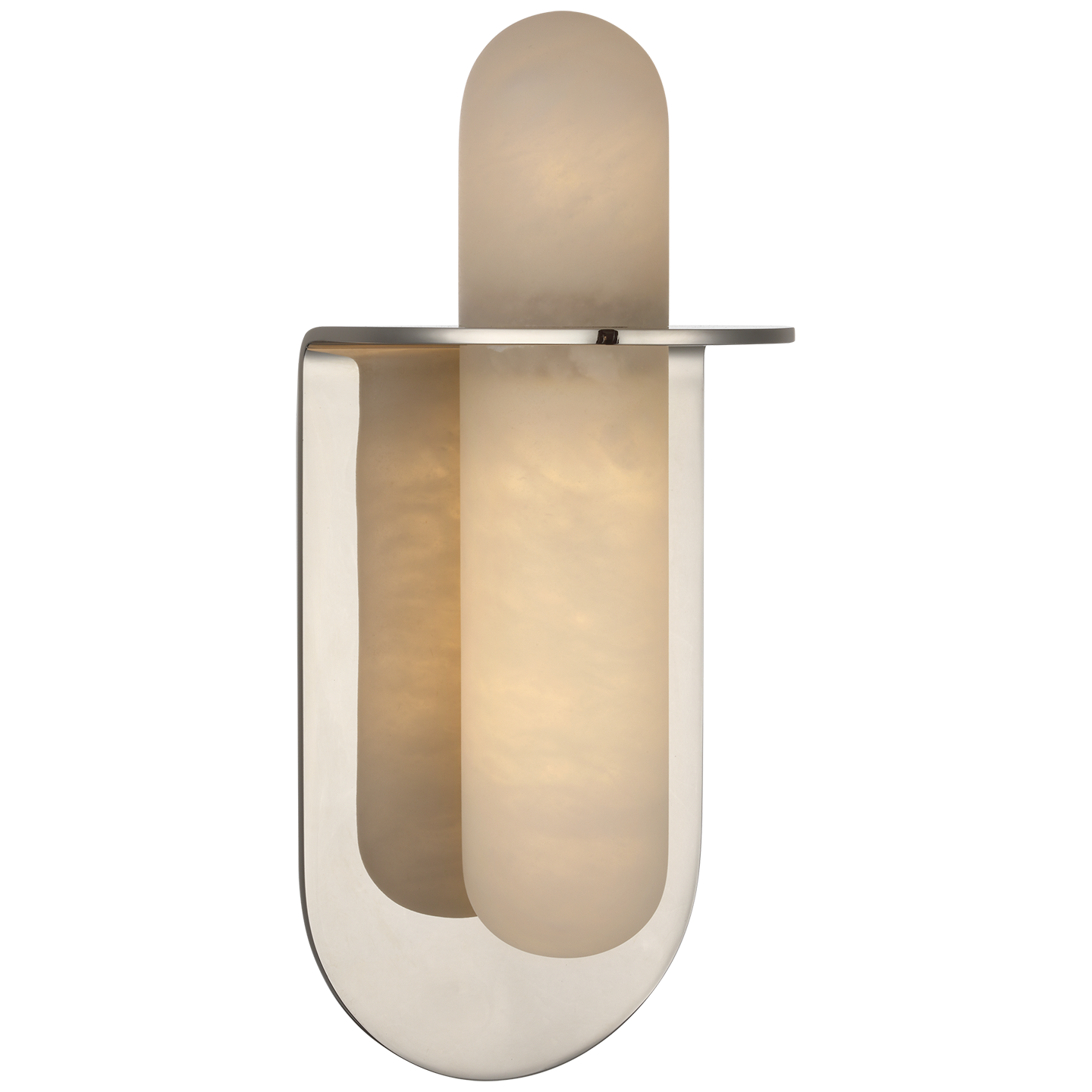 Fosse 11" Oval Sconce - KW2003 | Visual Comfort