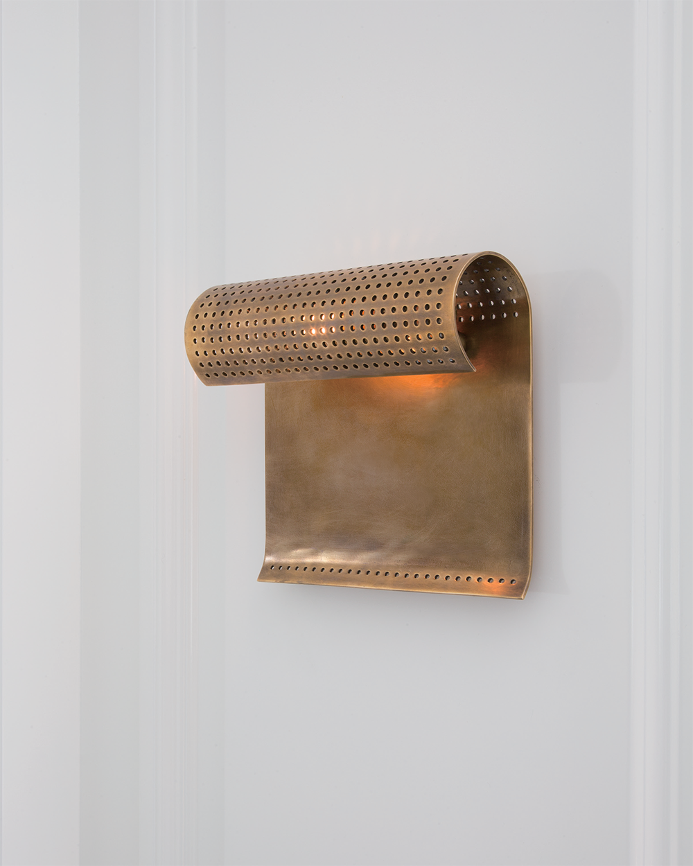 Precision Small Sconce - KW2060 | Visual Comfort