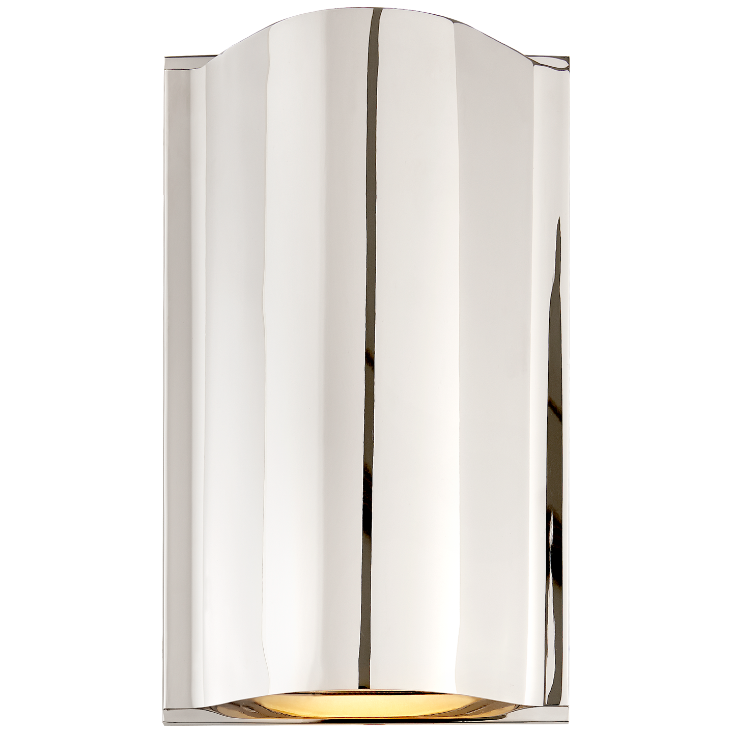Avant Small Curve Sconce (Open Box) - KW2704-OB | Visual Comfort