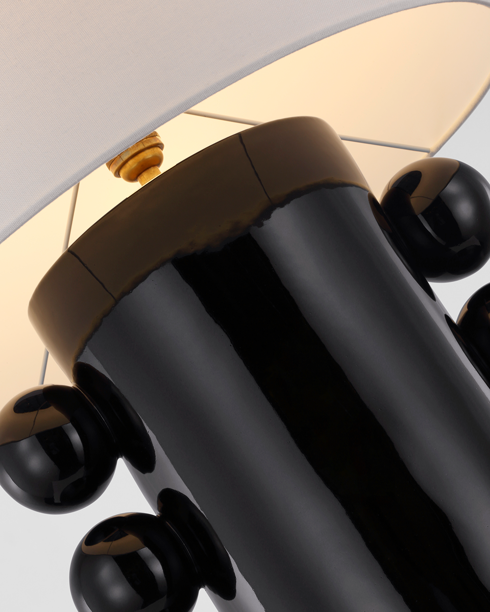 Tiglia Tall Table Lamp - KW3687 | Visual Comfort