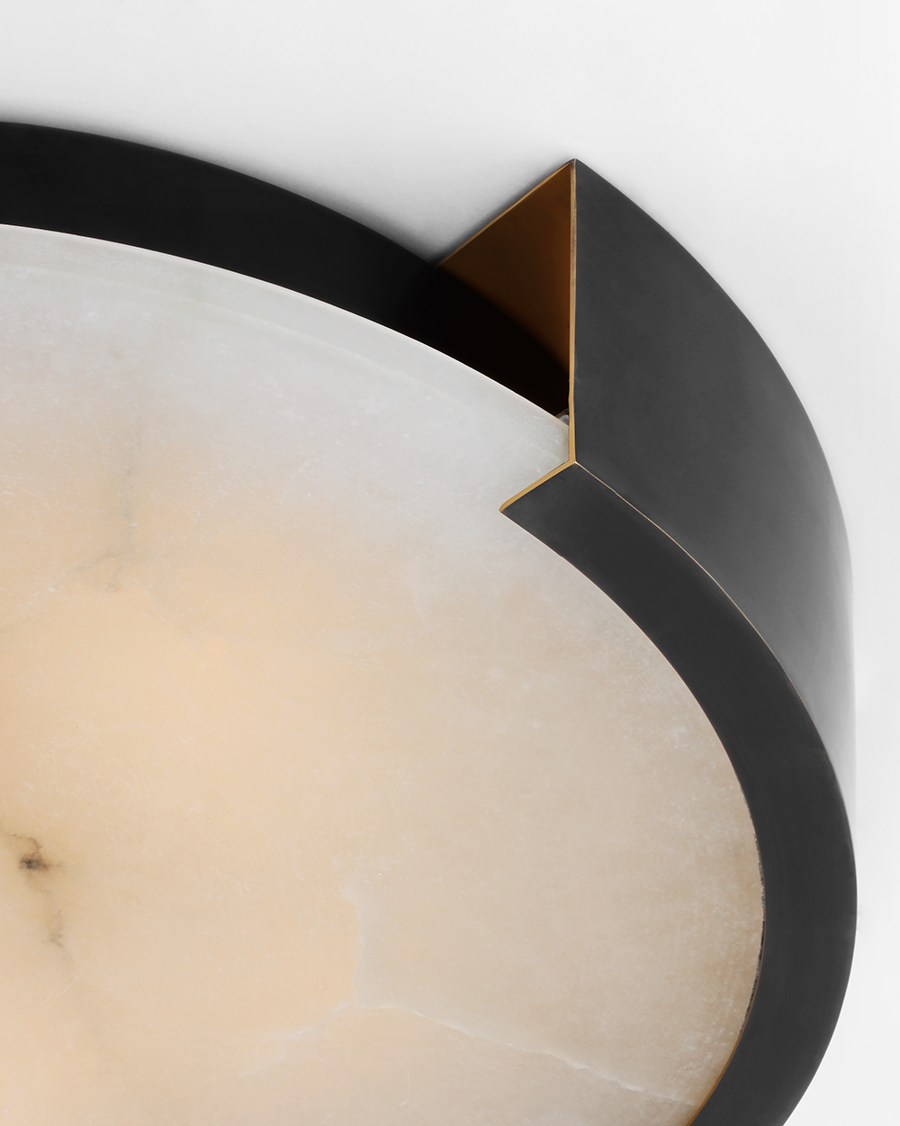 Melange X-Large Flush Mount - EU-KW4016 | Visual Comfort