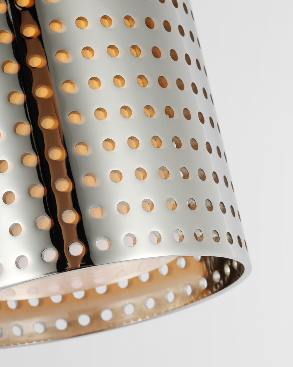 Precision Short Monopoint Flush Mount - KW4053 | Visual Comfort