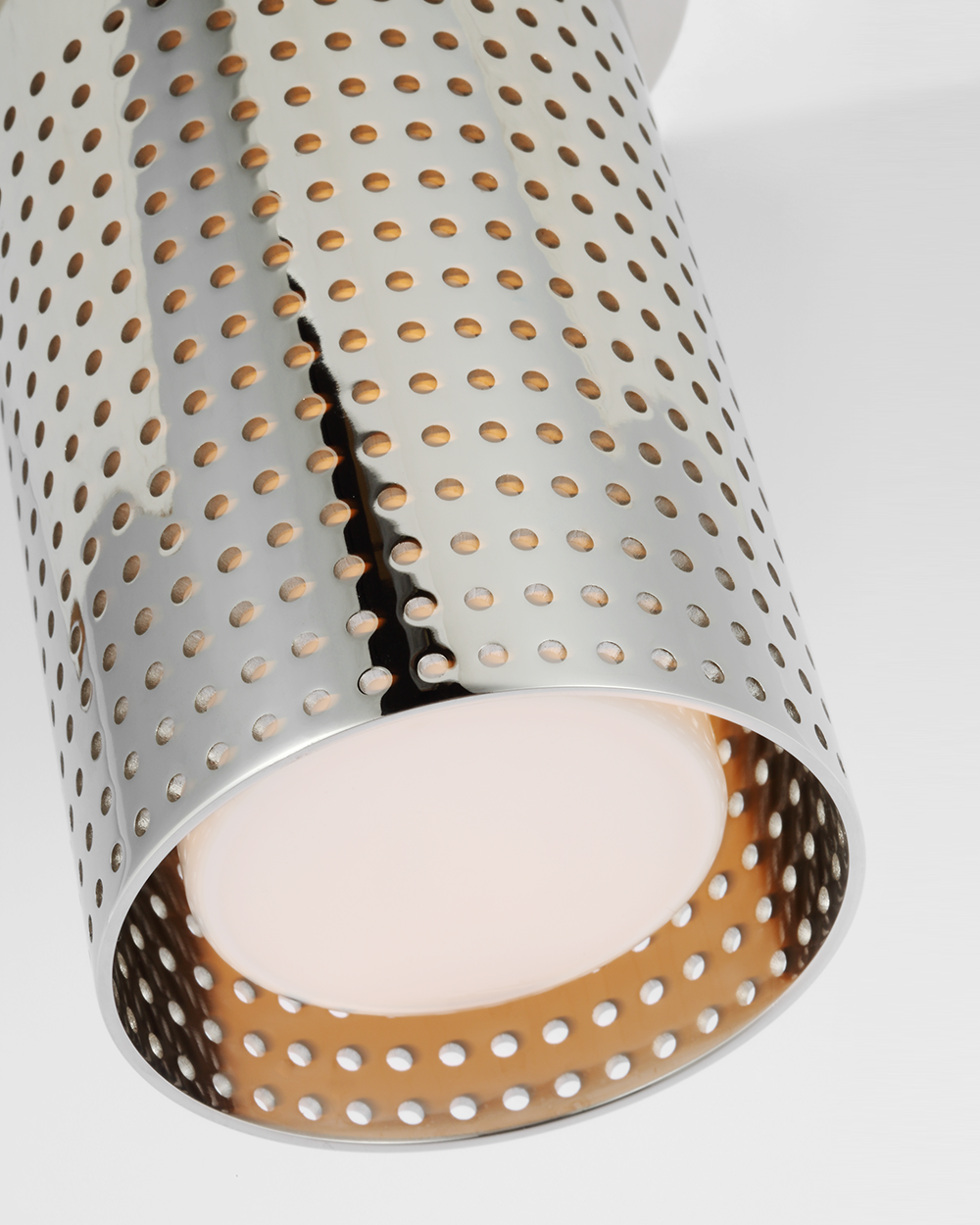 Precision Short Monopoint Flush Mount - KW4053 | Visual Comfort