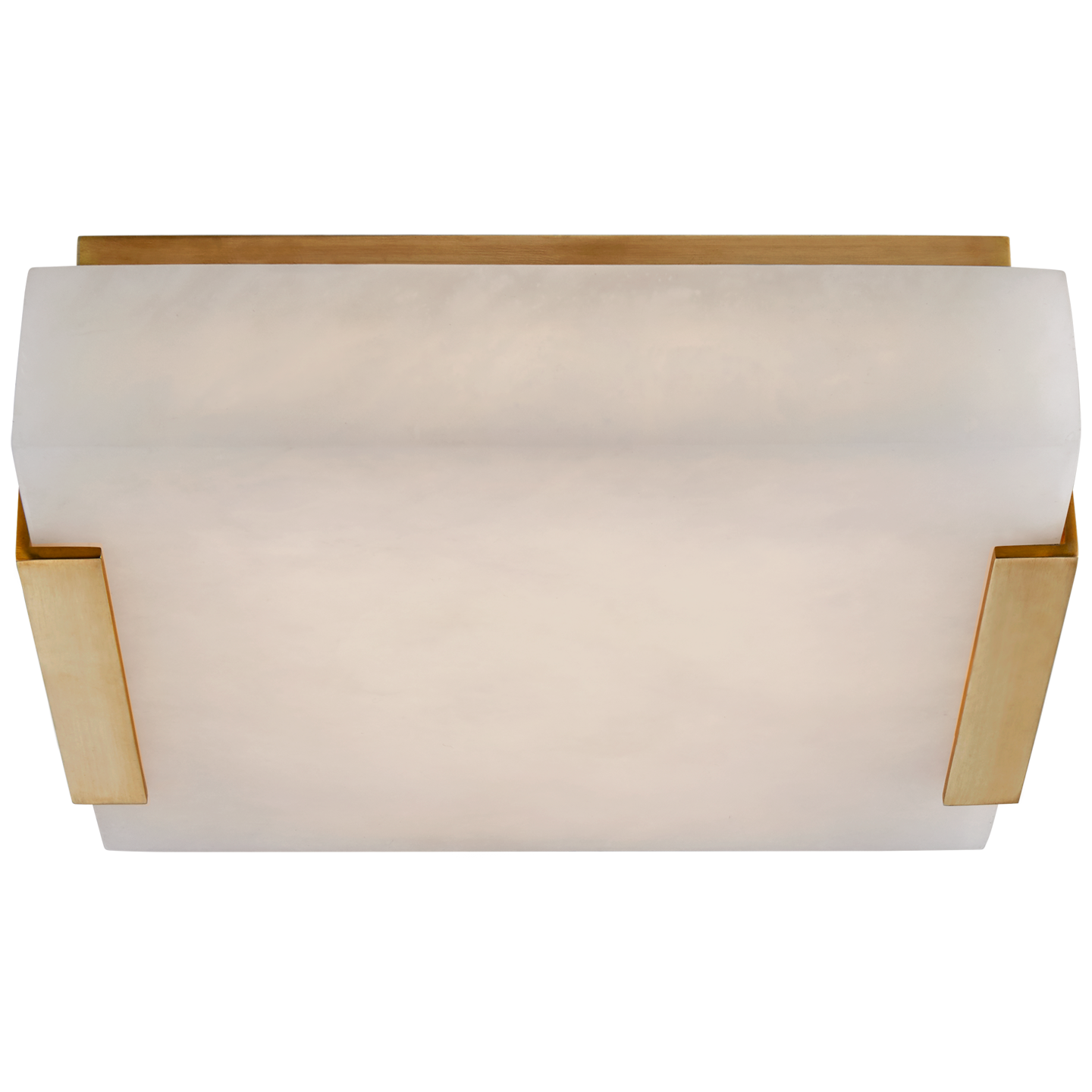 Basil Small Flush Mount - AH4014 | Visual Comfort