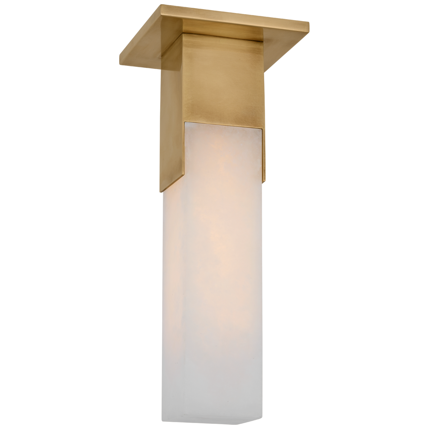 Covet Monopoint Flush Mount - KW4117 | Visual Comfort