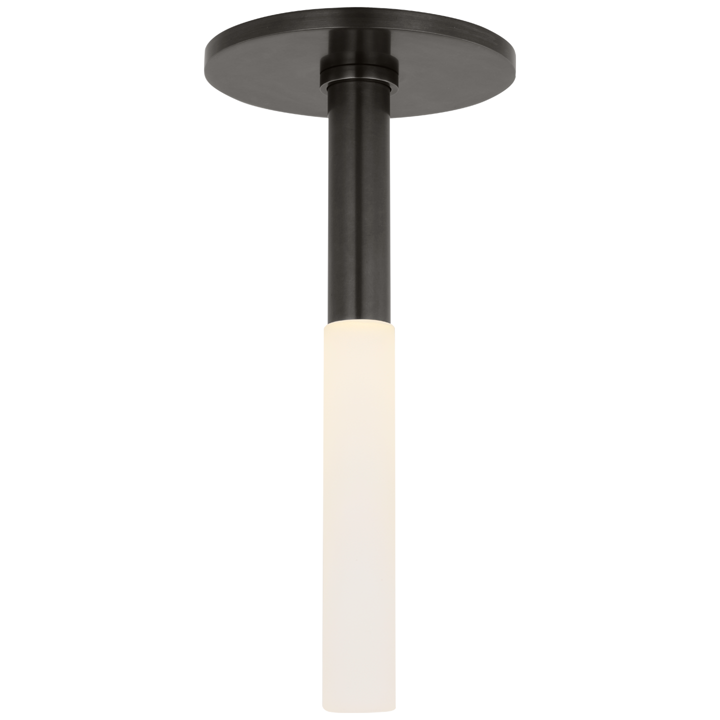 Rousseau Monopoint Flush Mount - KW4282 | Visual Comfort